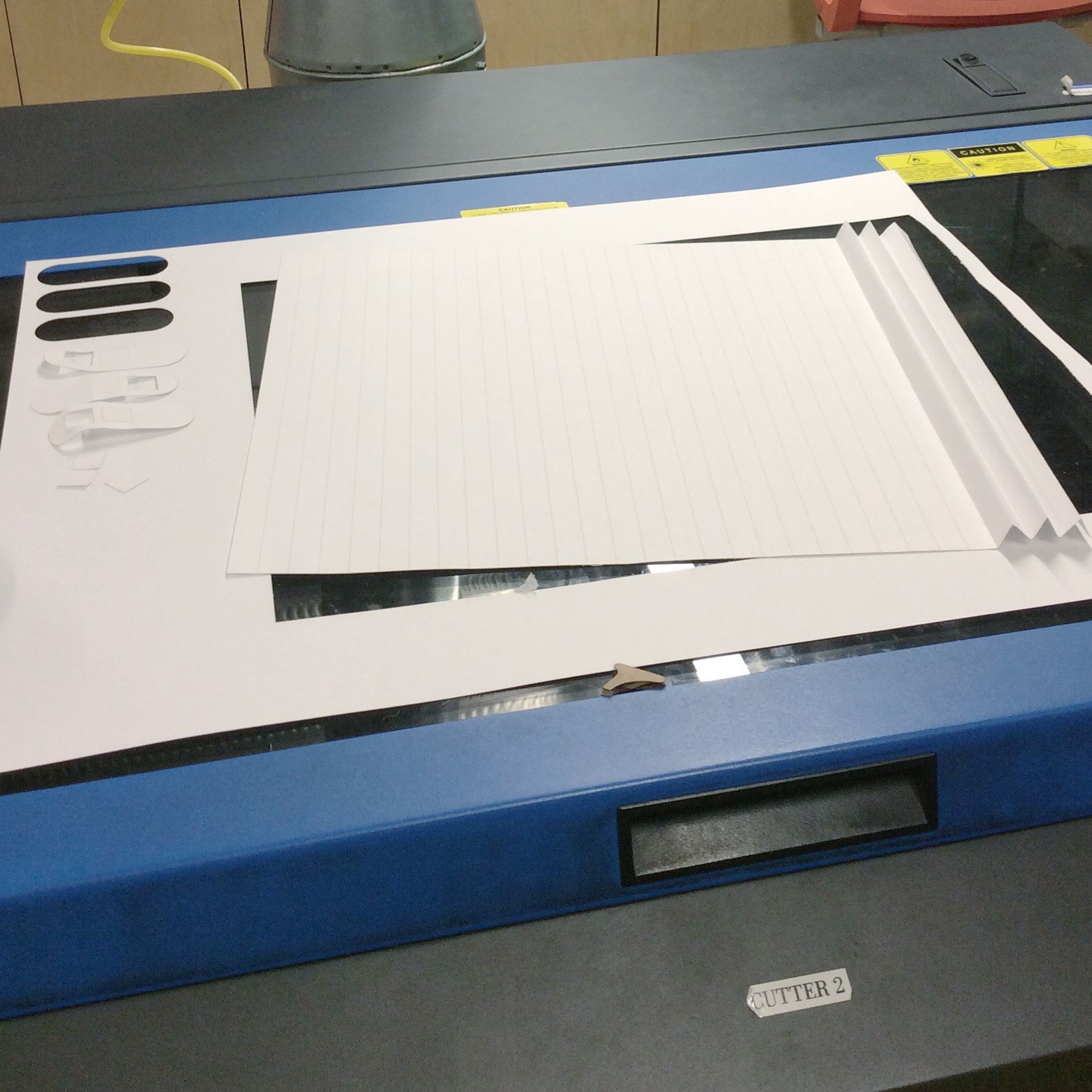 Paper Mold Origami Fabrics 2 - V Grid : 9 Steps - Instructables