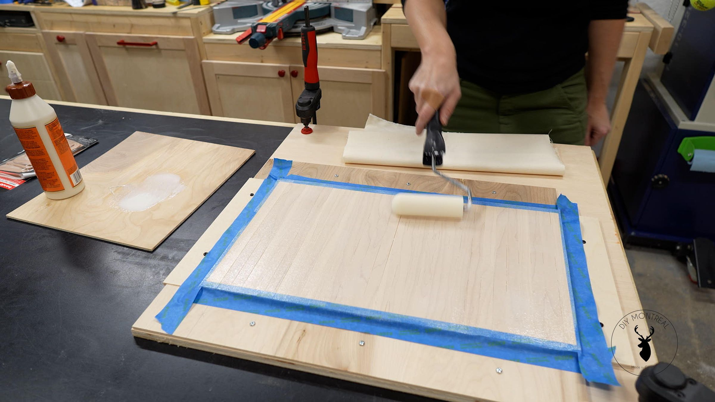Tambour Door Cabinet : 9 Steps (with Pictures) - Instructables