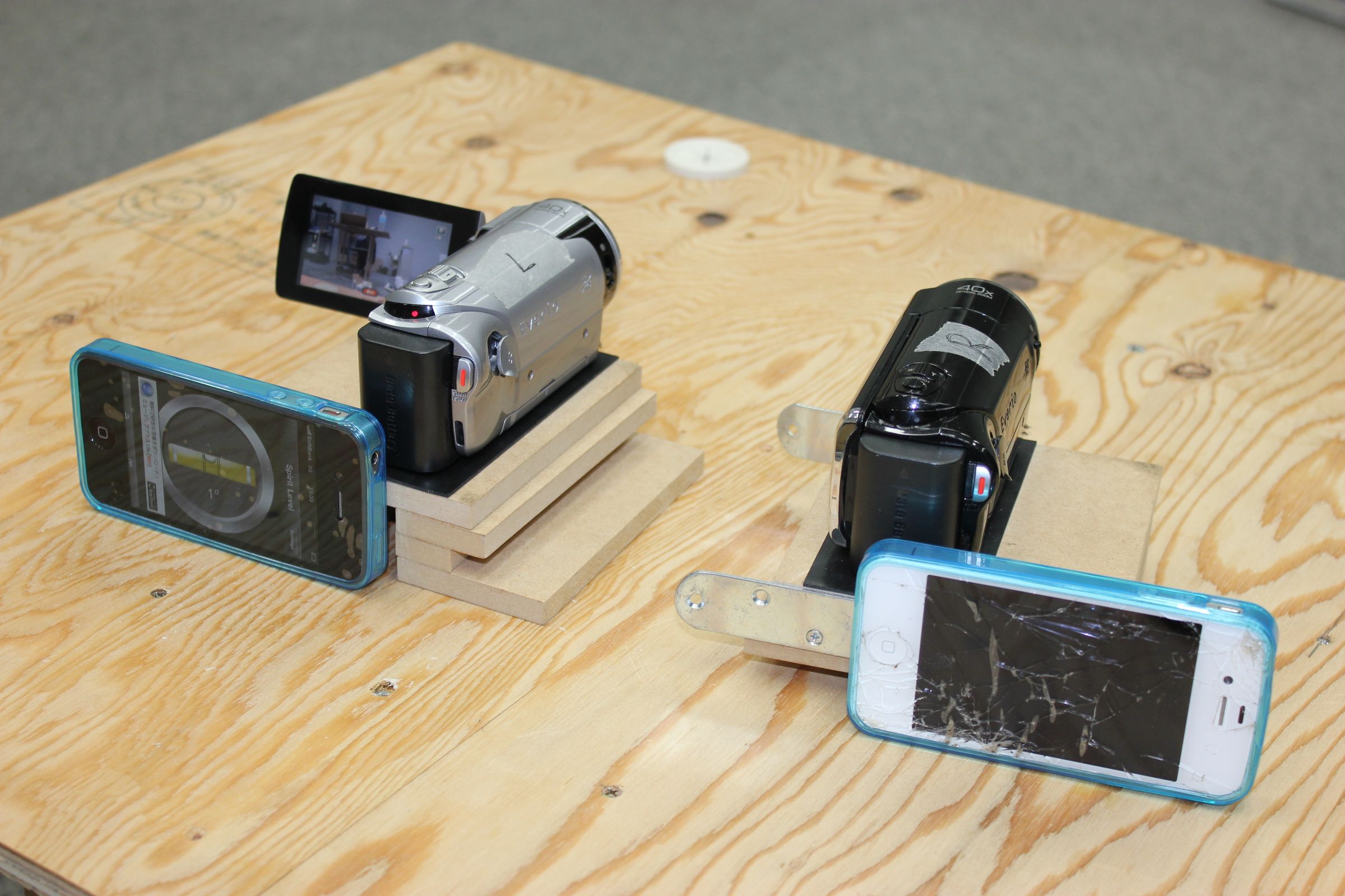 Interactive Stereoscopic Installations: Visual Rupture With the Diplopiascope : 8 Steps (with ...