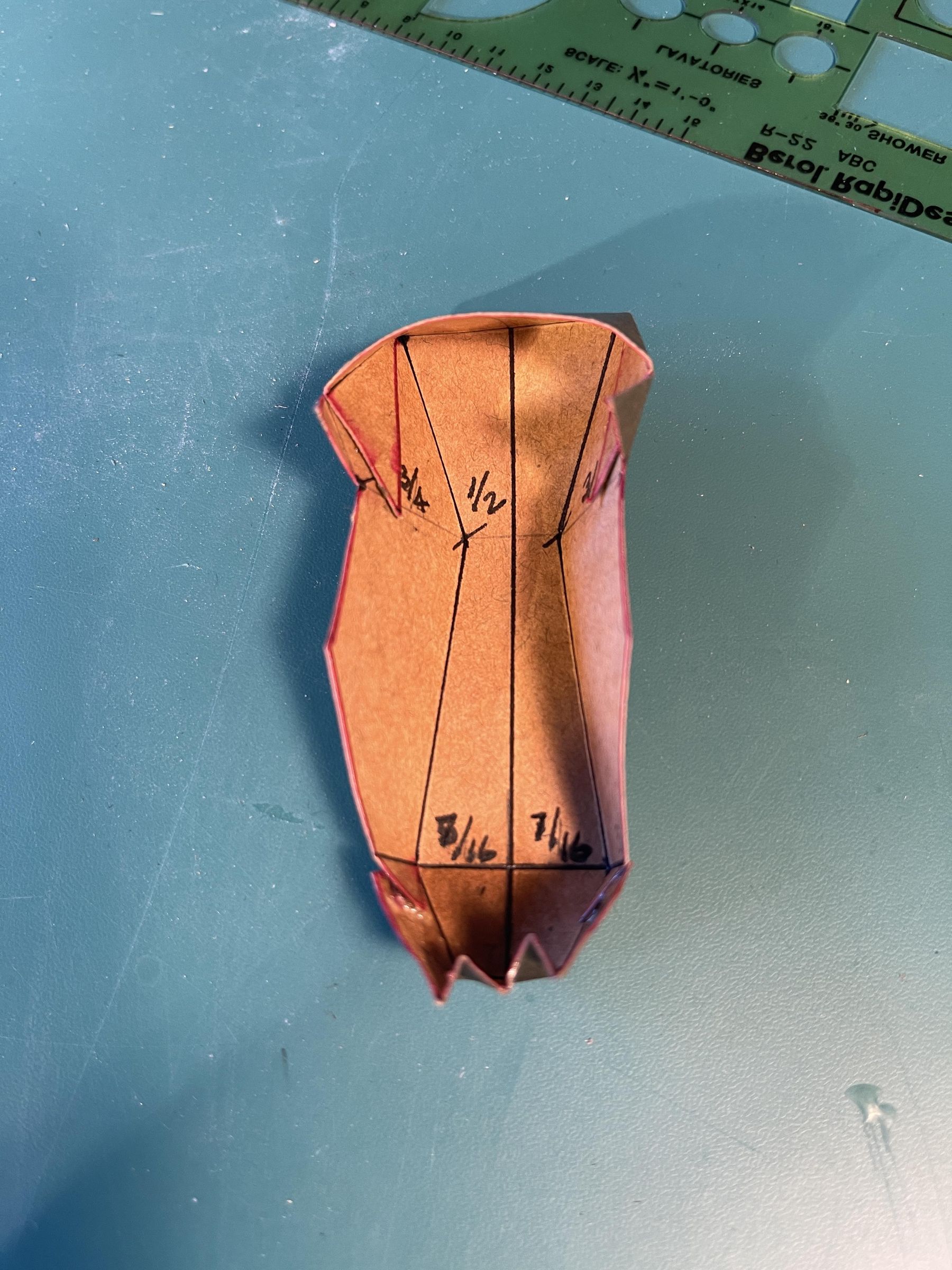 Animatronic Fire Breathing Paper Dragon : 9 Steps (with Pictures ...