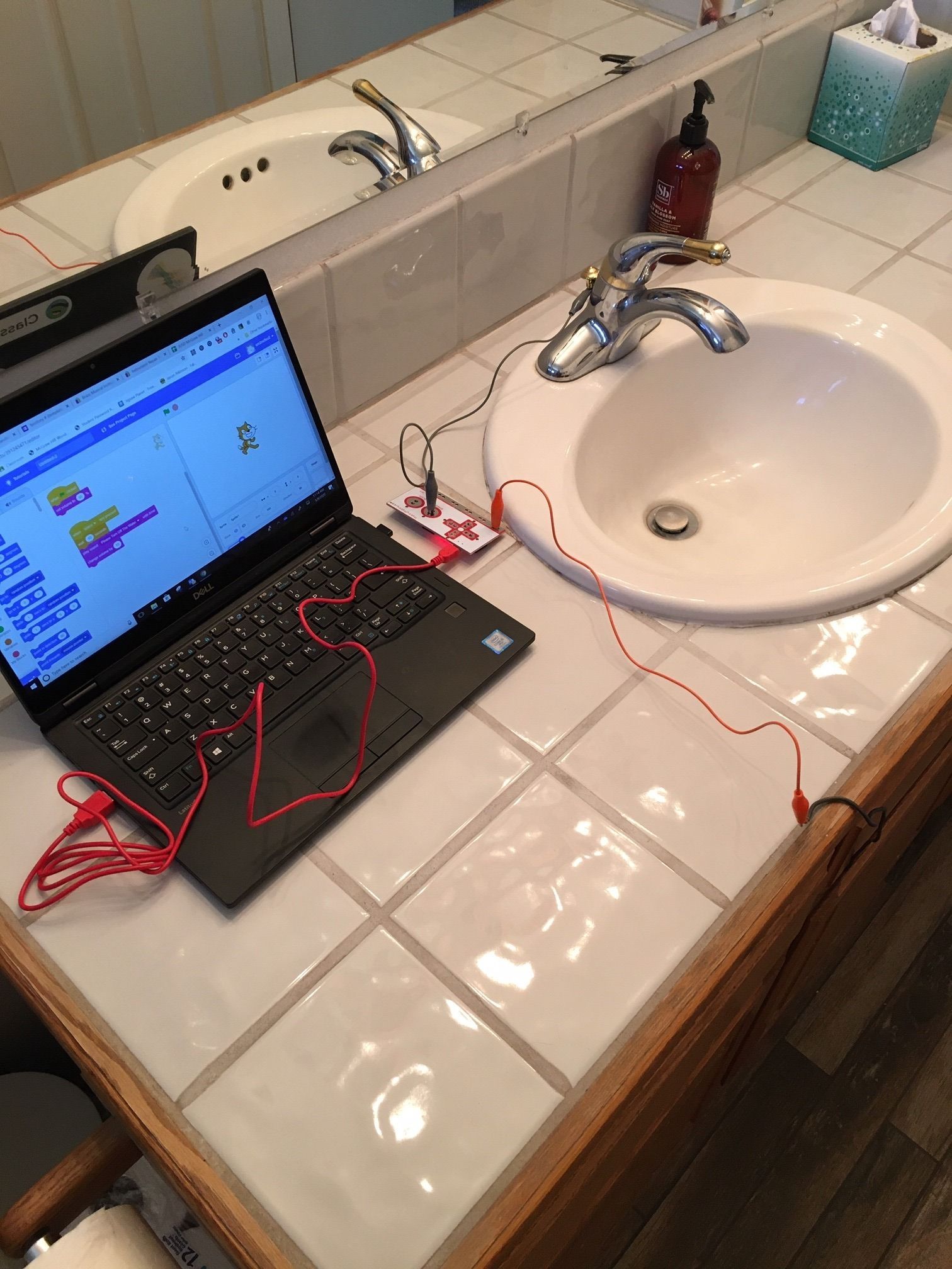 Anti-Water Waster : 4 Steps - Instructables