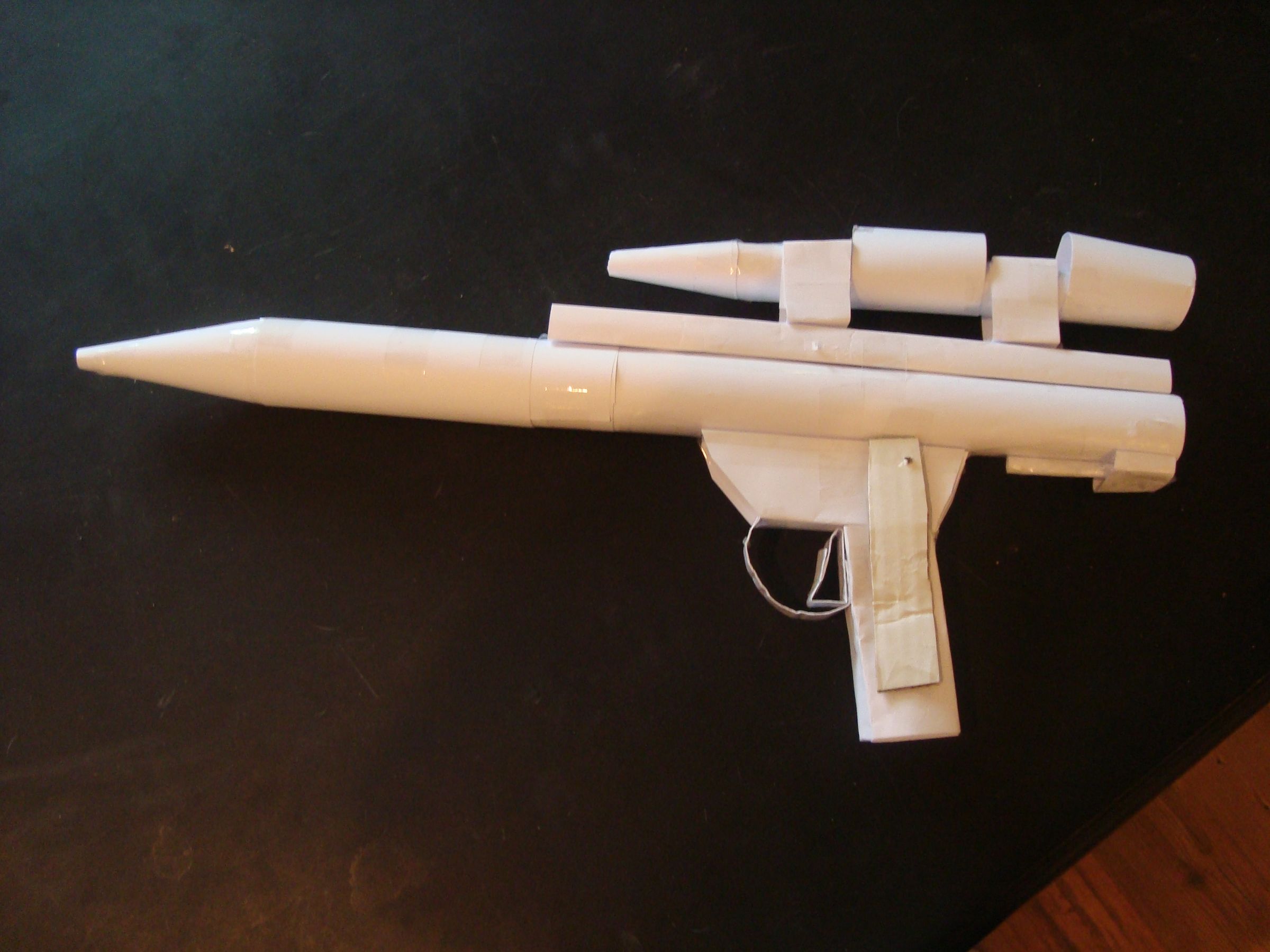 Star Wars Rebel Pistol - Instructables
