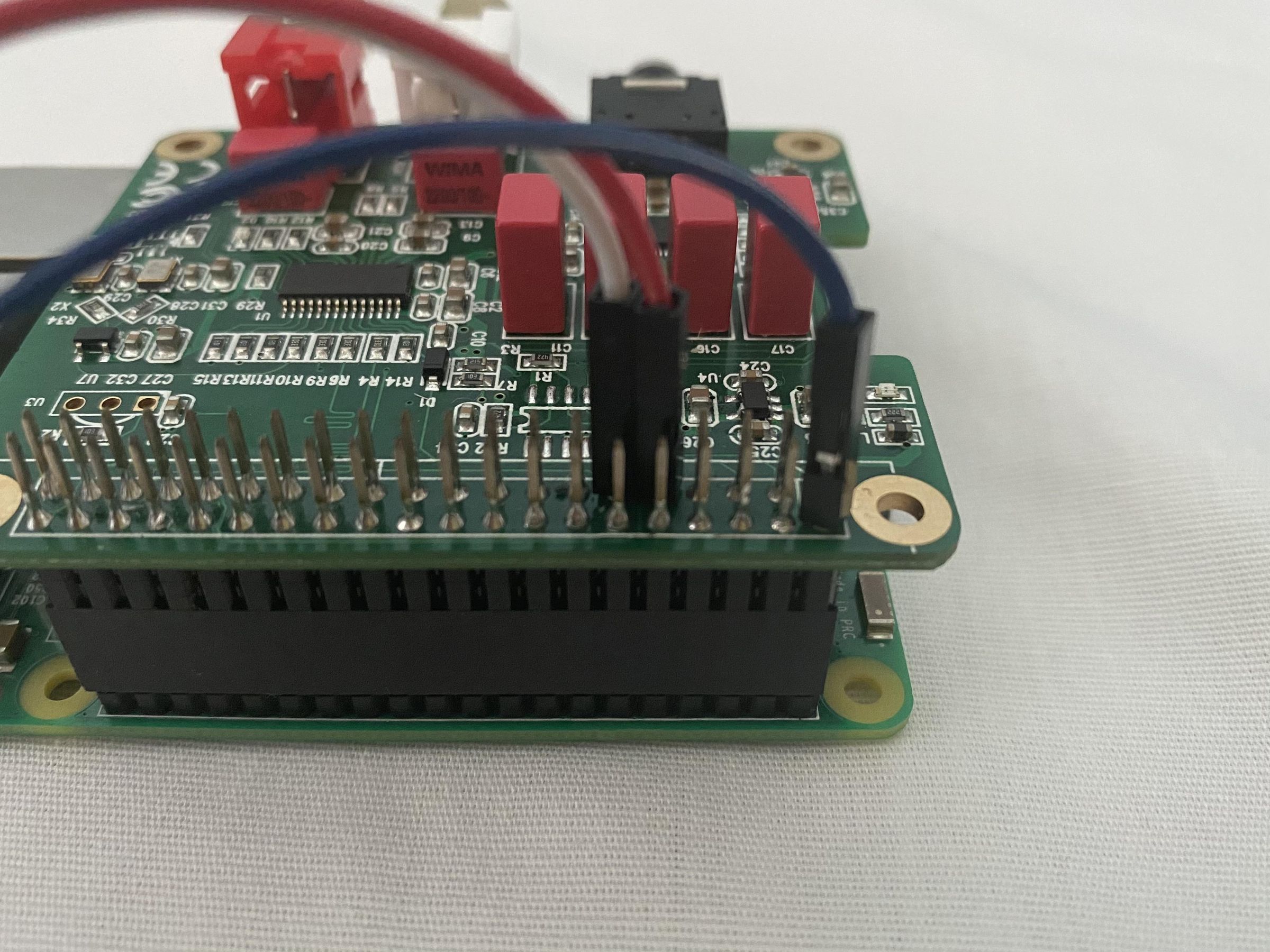 Smart Home Assistant With Motion Sensed Lamp and Temperature/Humidity ...