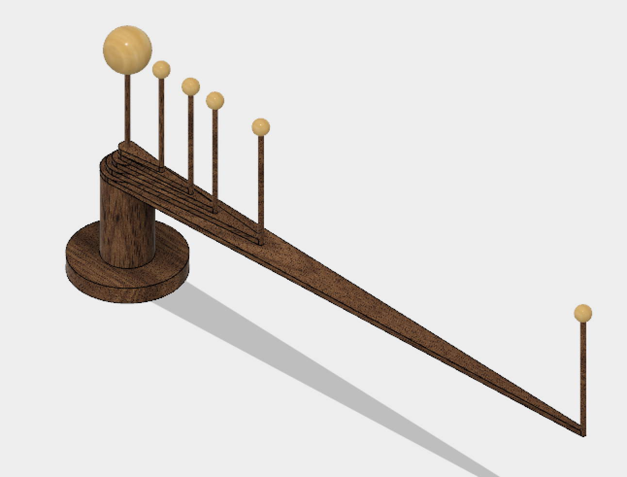 How to Build a Precise Mechanical Planetarium : 18 Steps (with Pictures ...