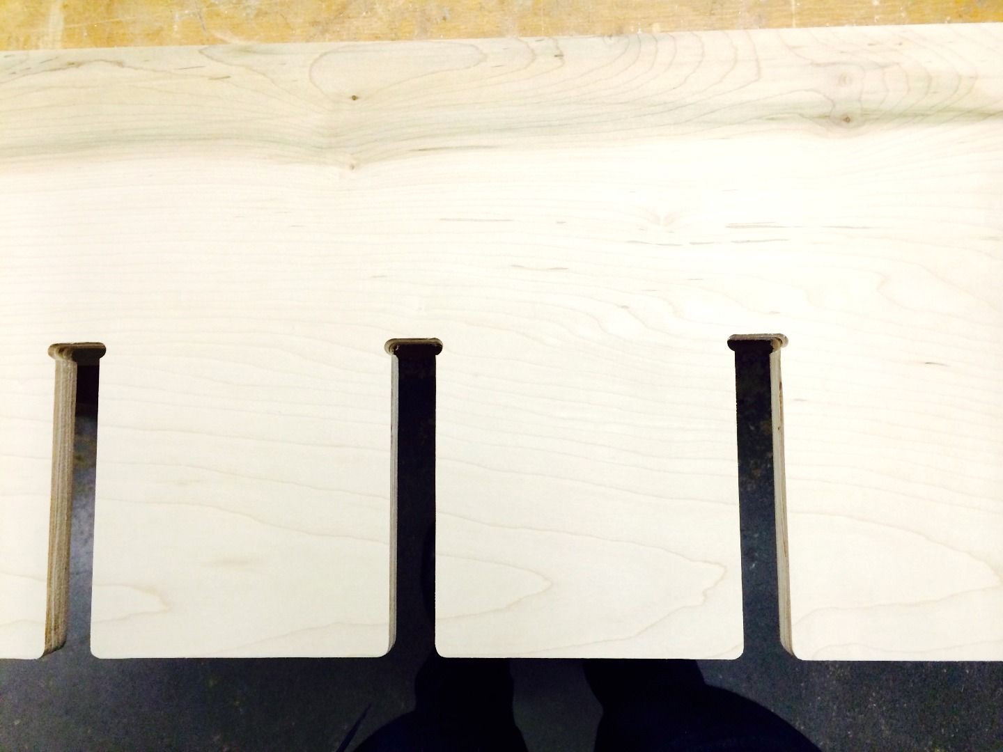 Slot Joint Adjustable Bookshelves : 3 Steps (with Pictures) - Instructables