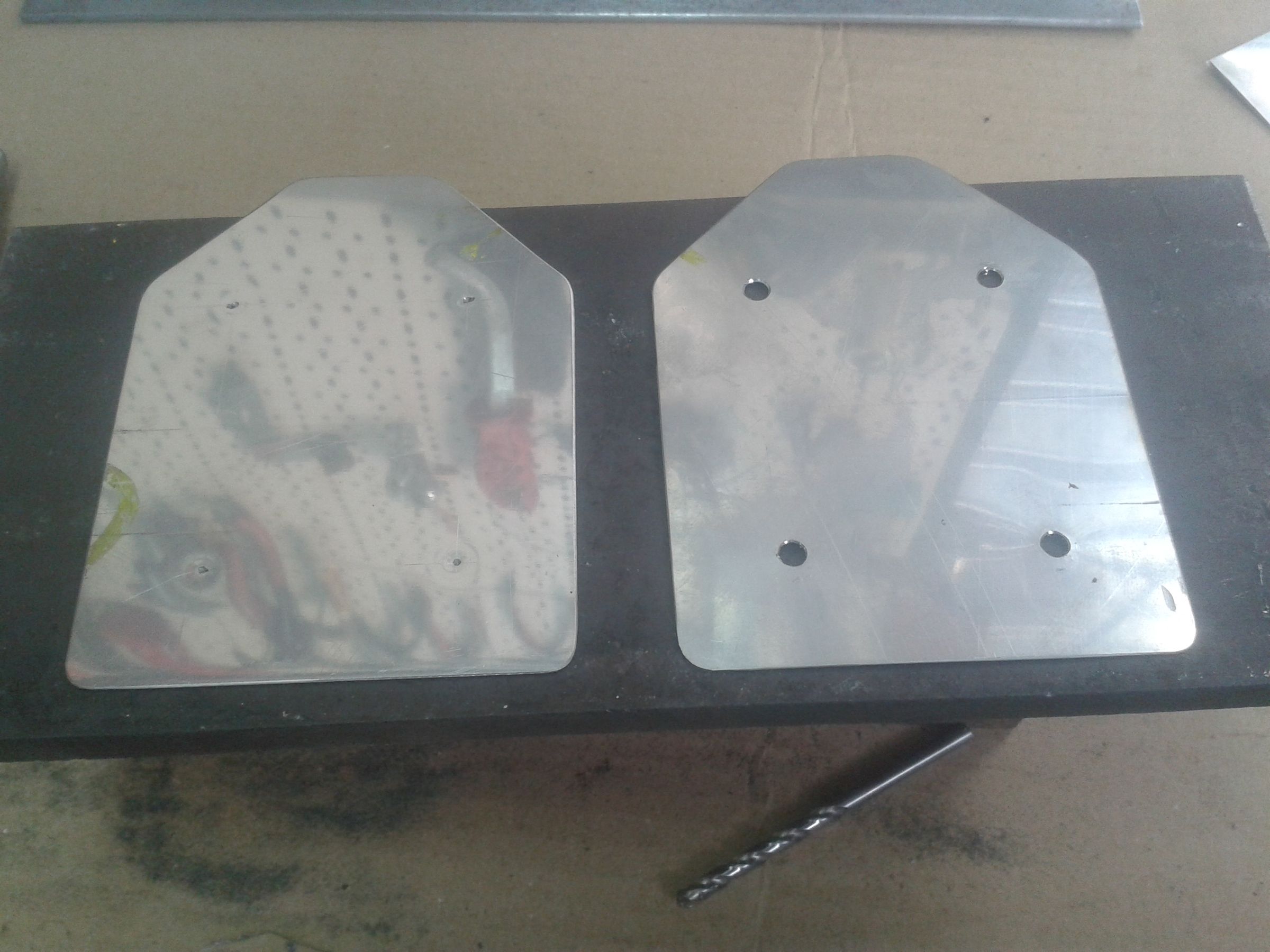 DIY Stainless Steel BBQ With Double Layer Bottom : 10 Steps (with ...
