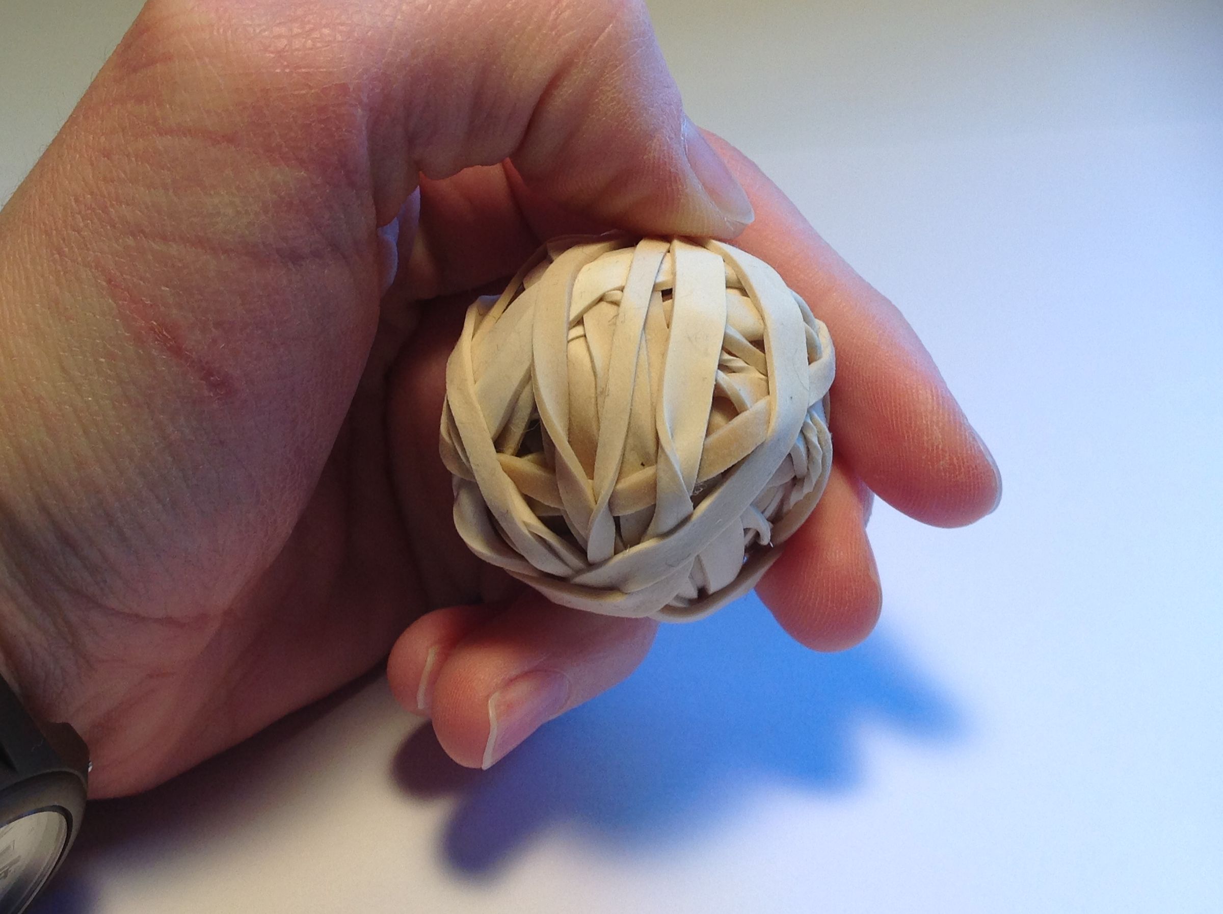 Rubber Band Ball: Tips and Tricks : 5 Steps (with Pictures) - Instructables