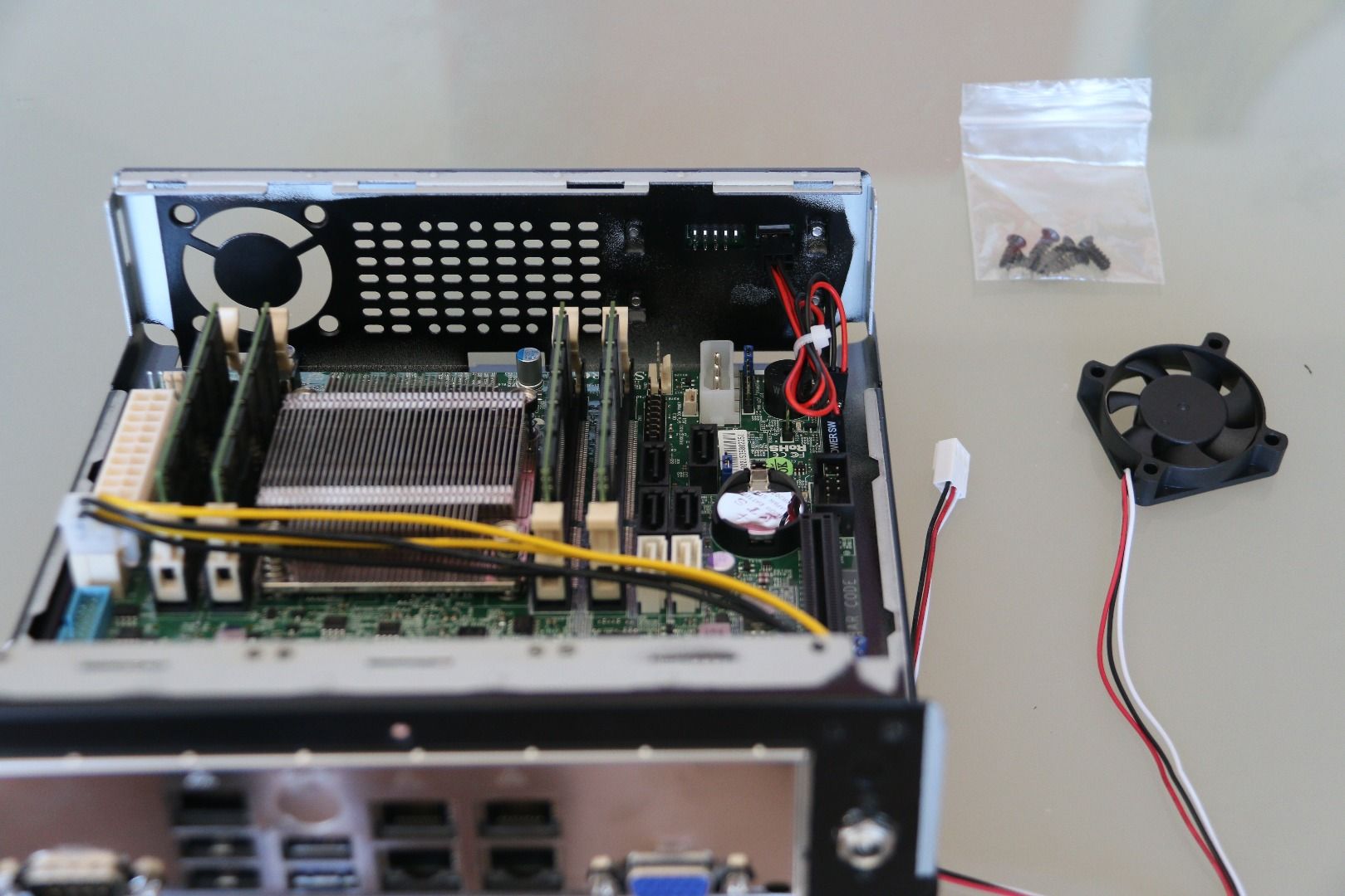 Building a Tiny Server : 12 Steps (with Pictures) - Instructables