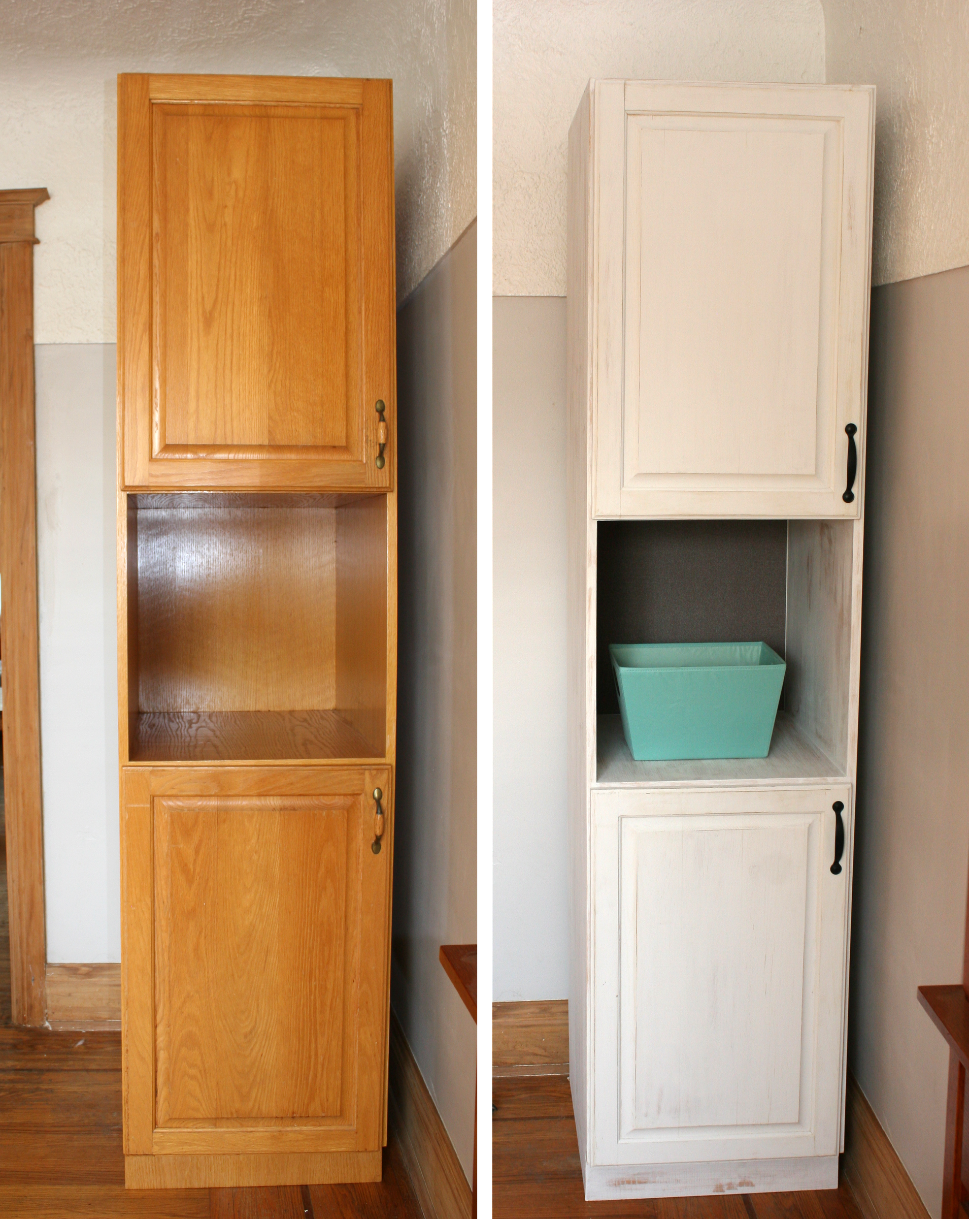 Distressed Cabinet : 8 Steps - Instructables