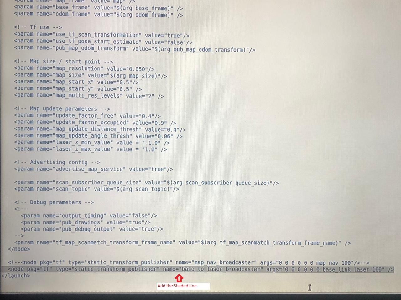 Using Raspberry Pi 4, With Ubuntu , Ros , Rplidar , Arduino : 22 Steps - Instructables
