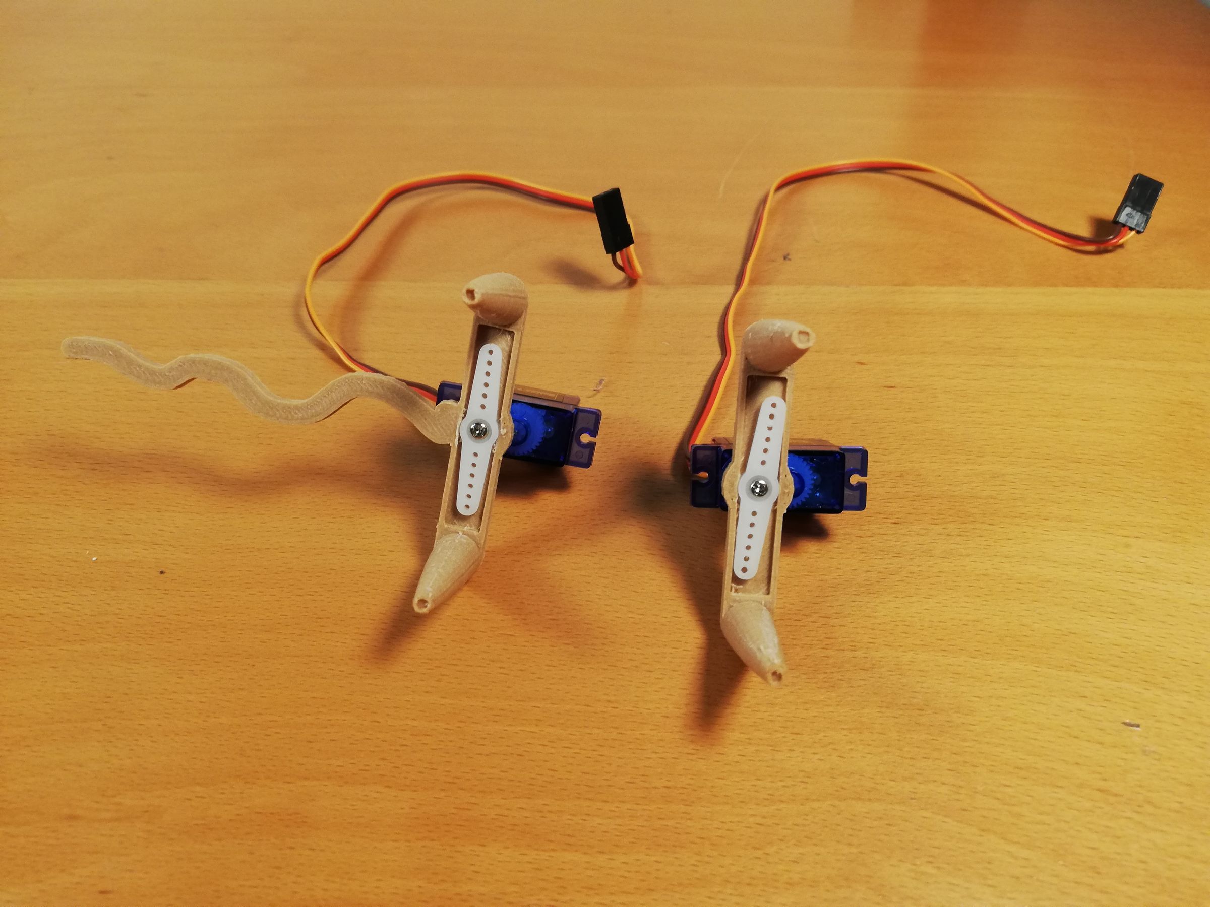 Robotic Rat : 8 Steps (with Pictures) - Instructables