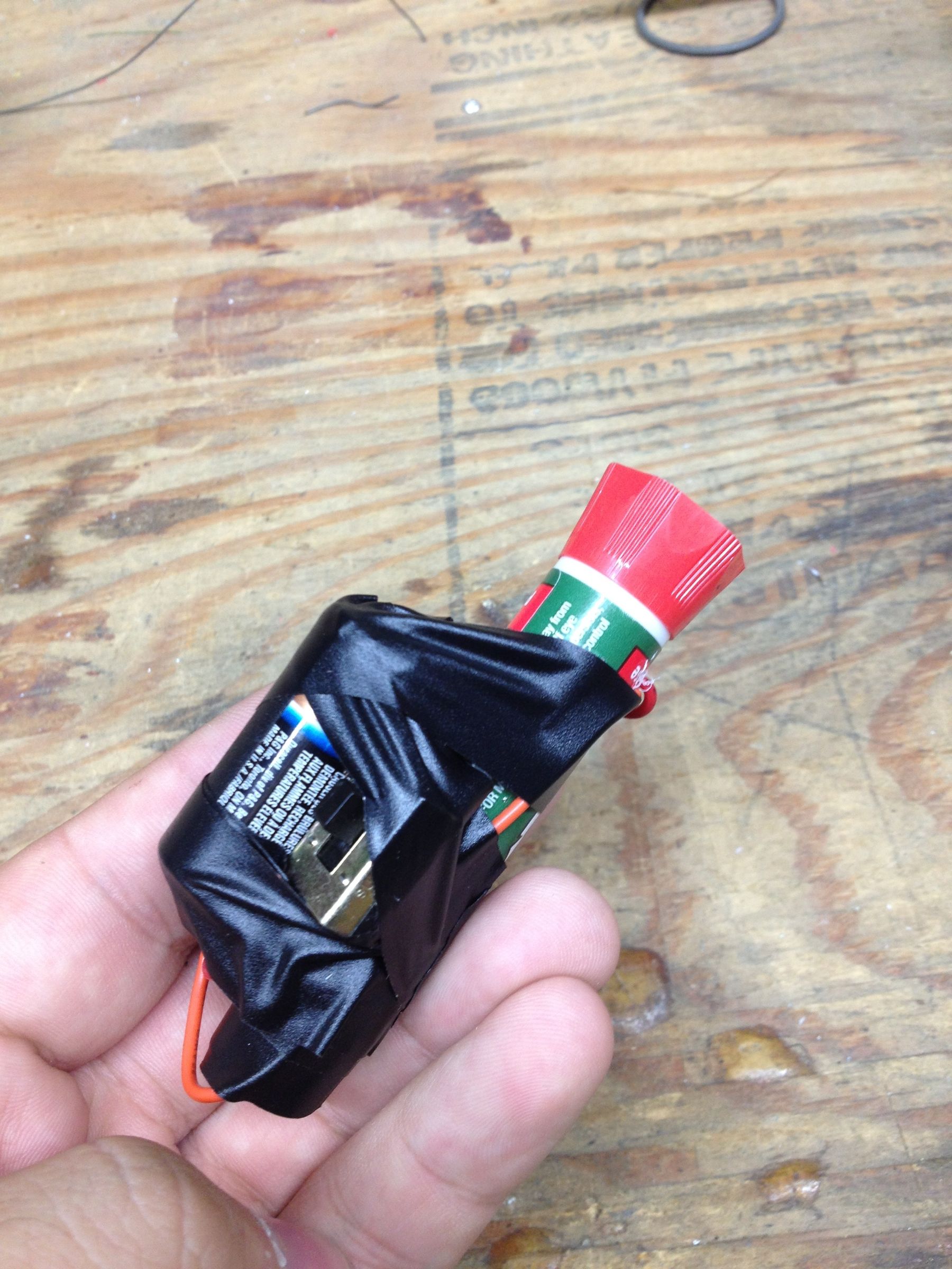 Led Flashlight : 8 Steps - Instructables