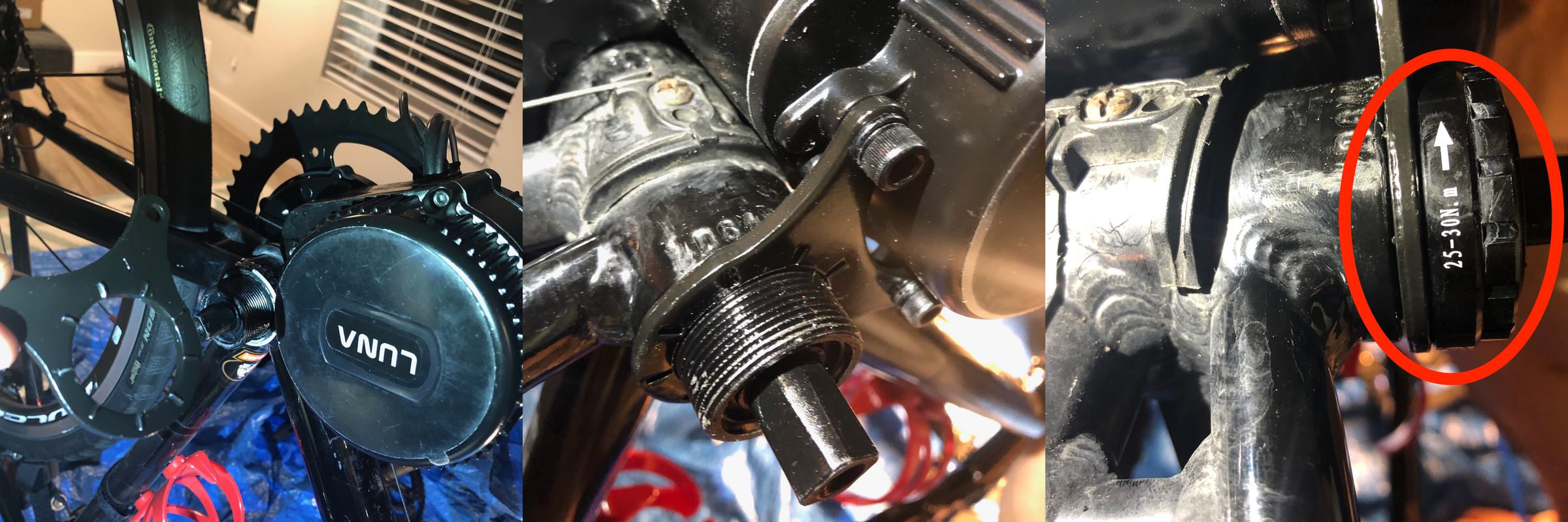 How to Convert a Road Bike to an Electric Bike : 15 Steps (with ...