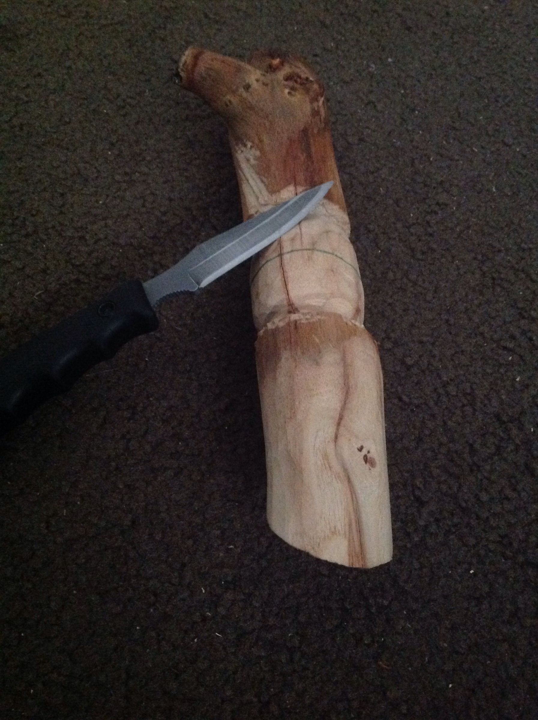 Wood Ball Without a Lathe : 7 Steps (with Pictures) - Instructables