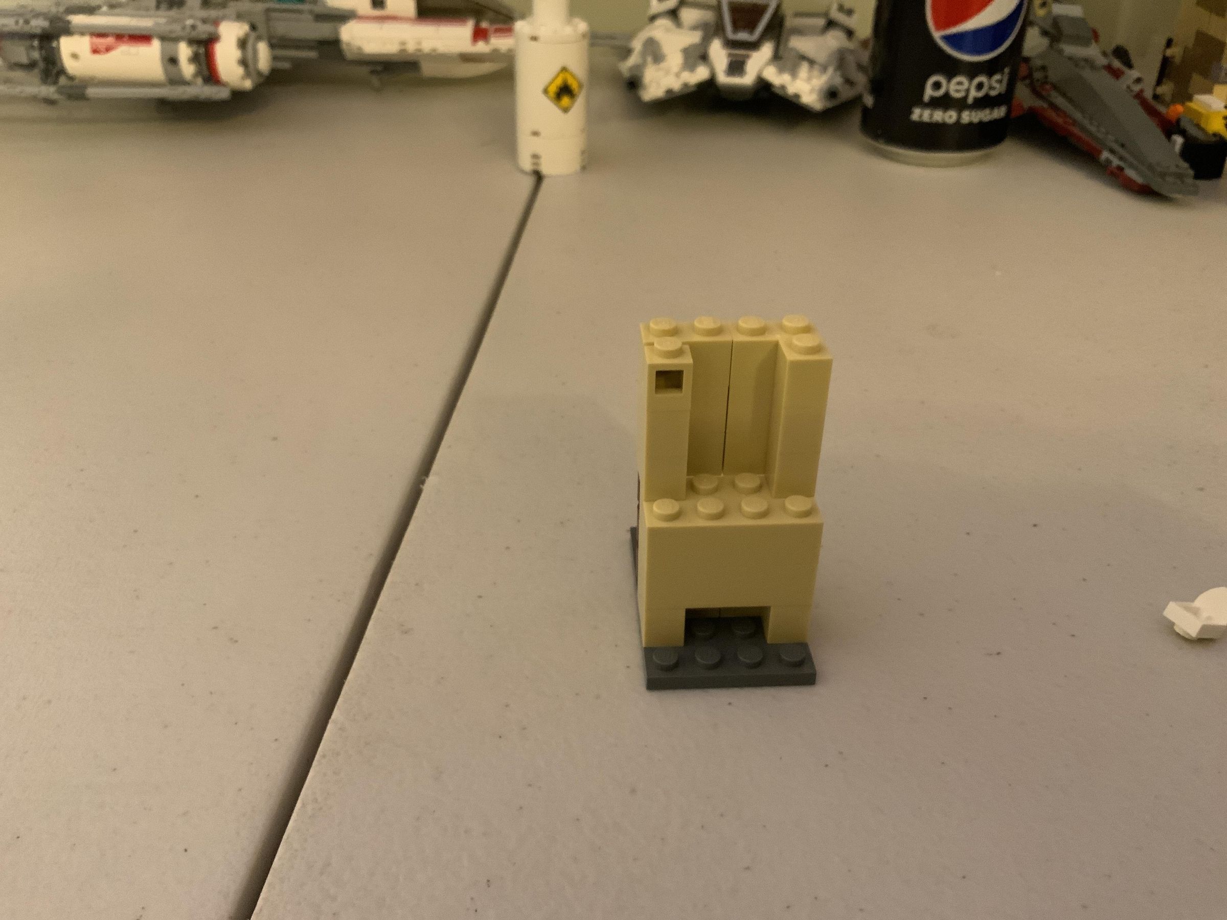 Mini Lego Heater : 4 Steps - Instructables