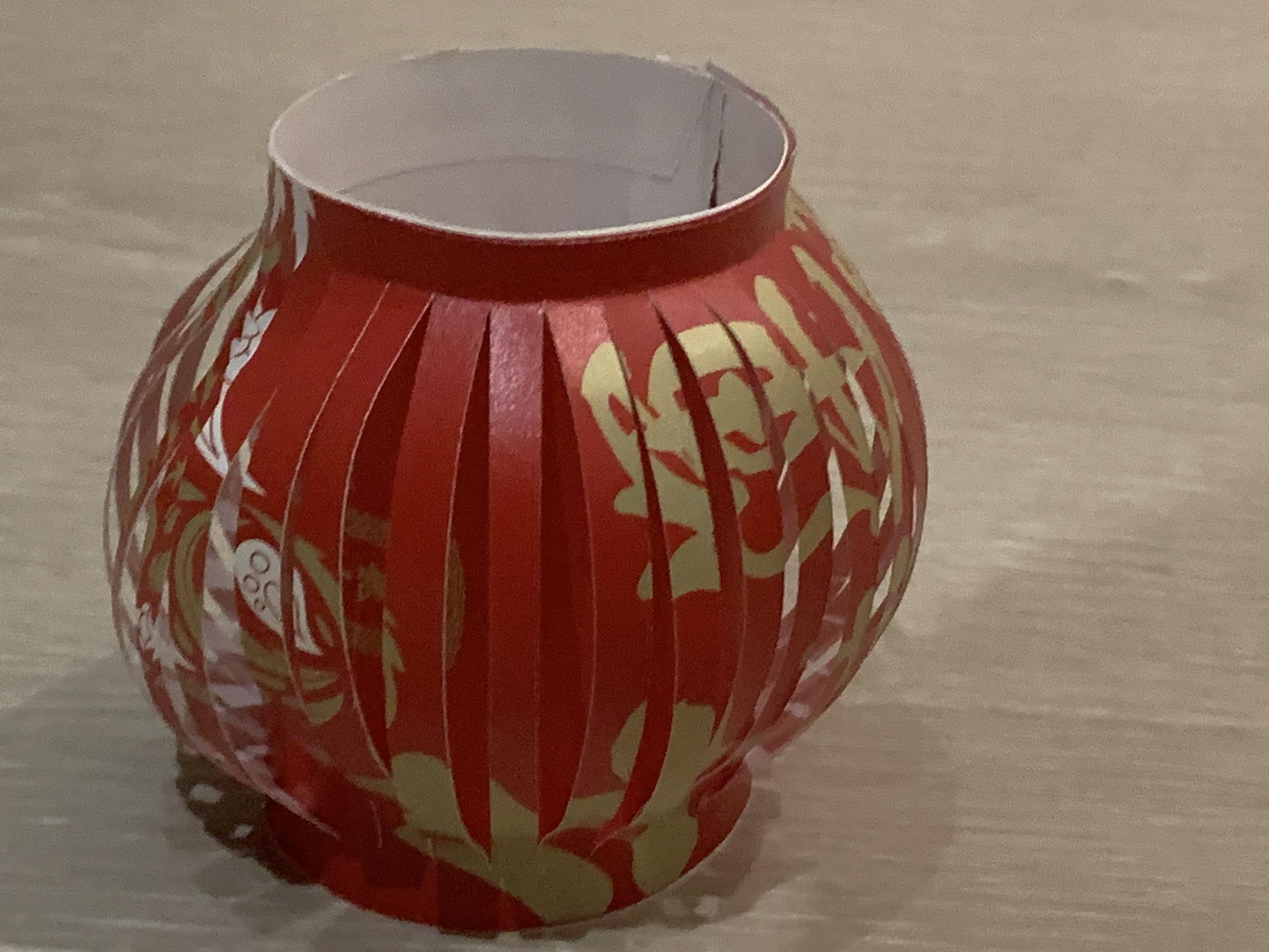 Controlling Lantern Using Push Botton : 5 Steps - Instructables