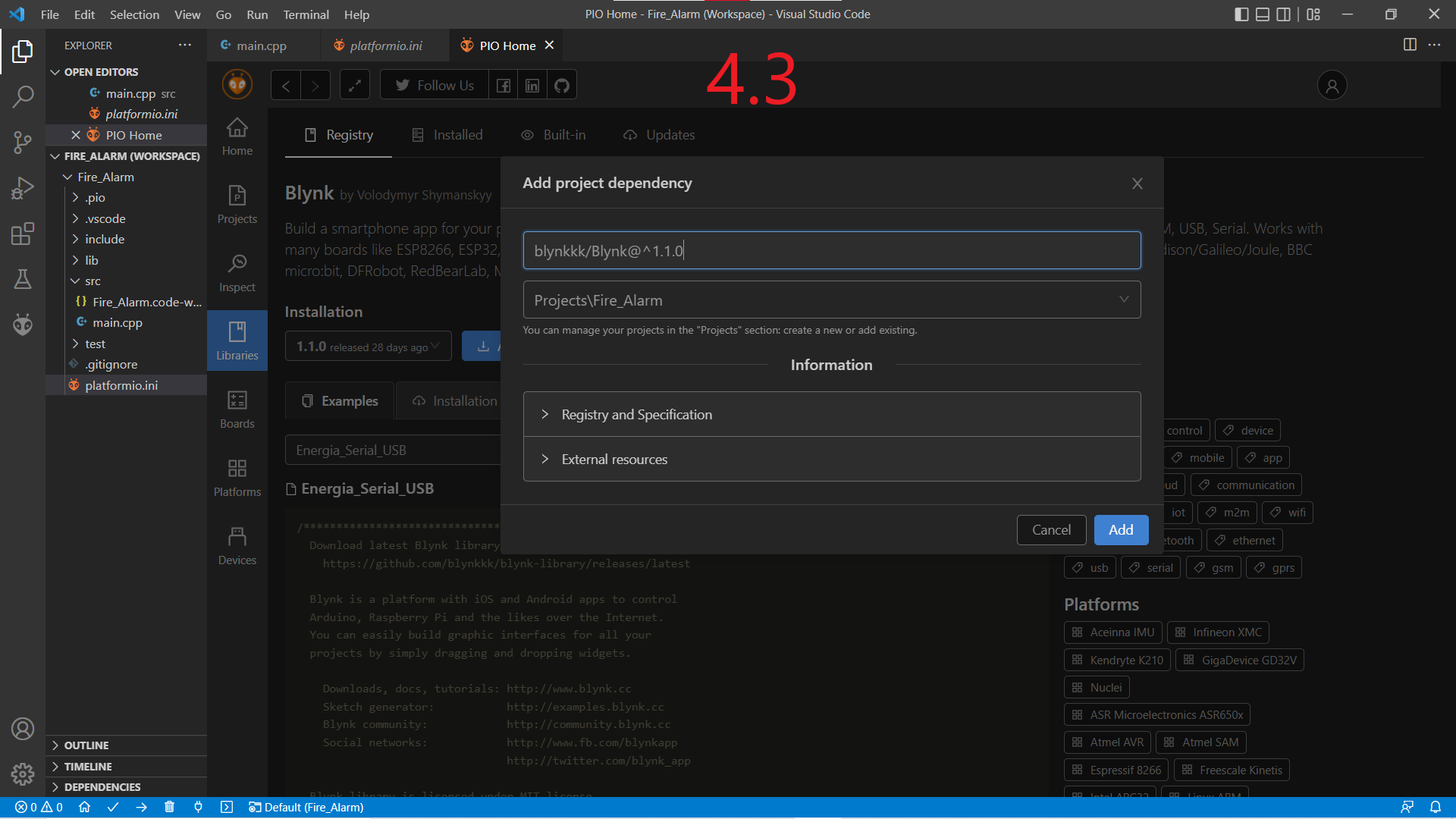 Mobile Fire Alarm : 8 Steps - Instructables