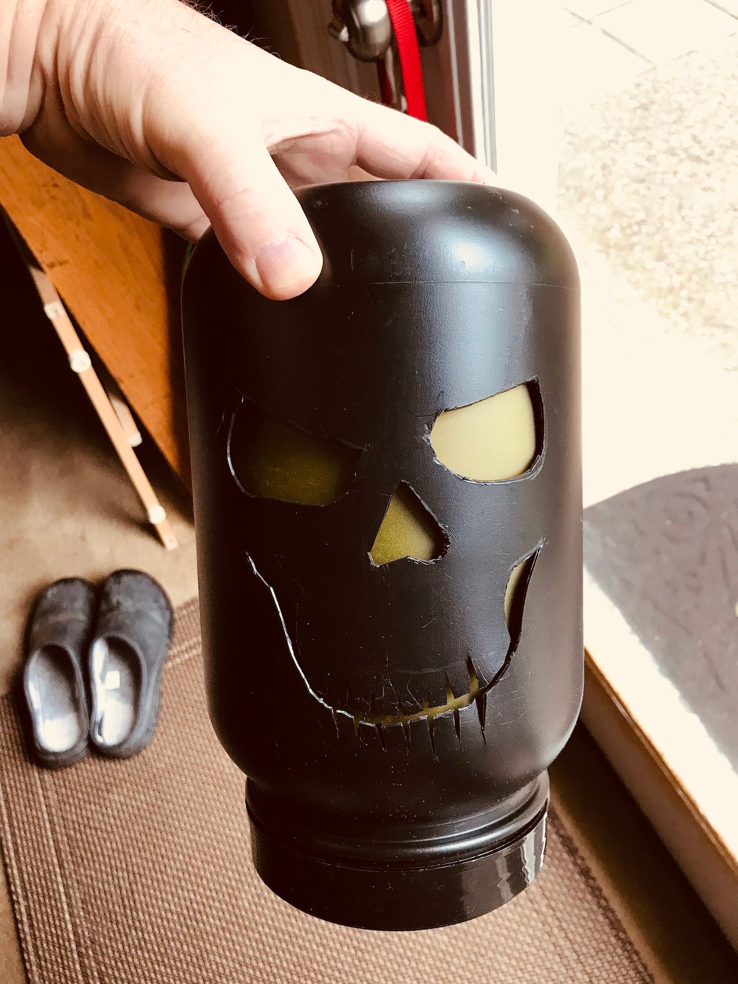 Floating Skull Specter : 5 Steps - Instructables