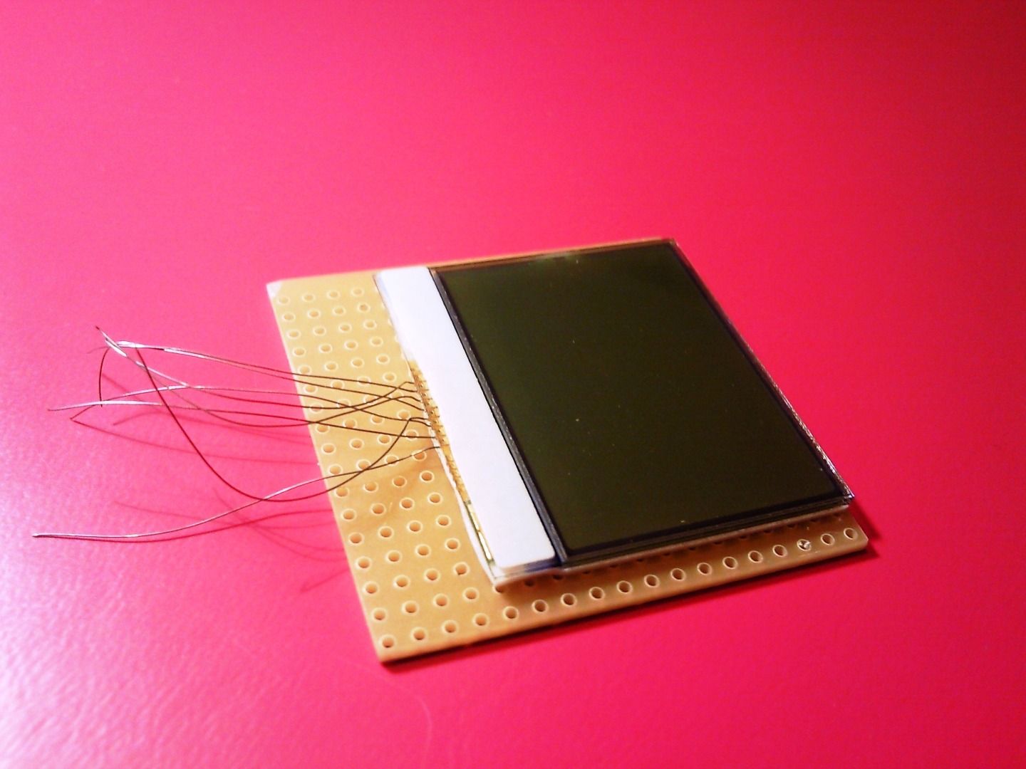 Salvaging a NOKIA 3310 LCD and Using It With Arduino : 6 Steps ...