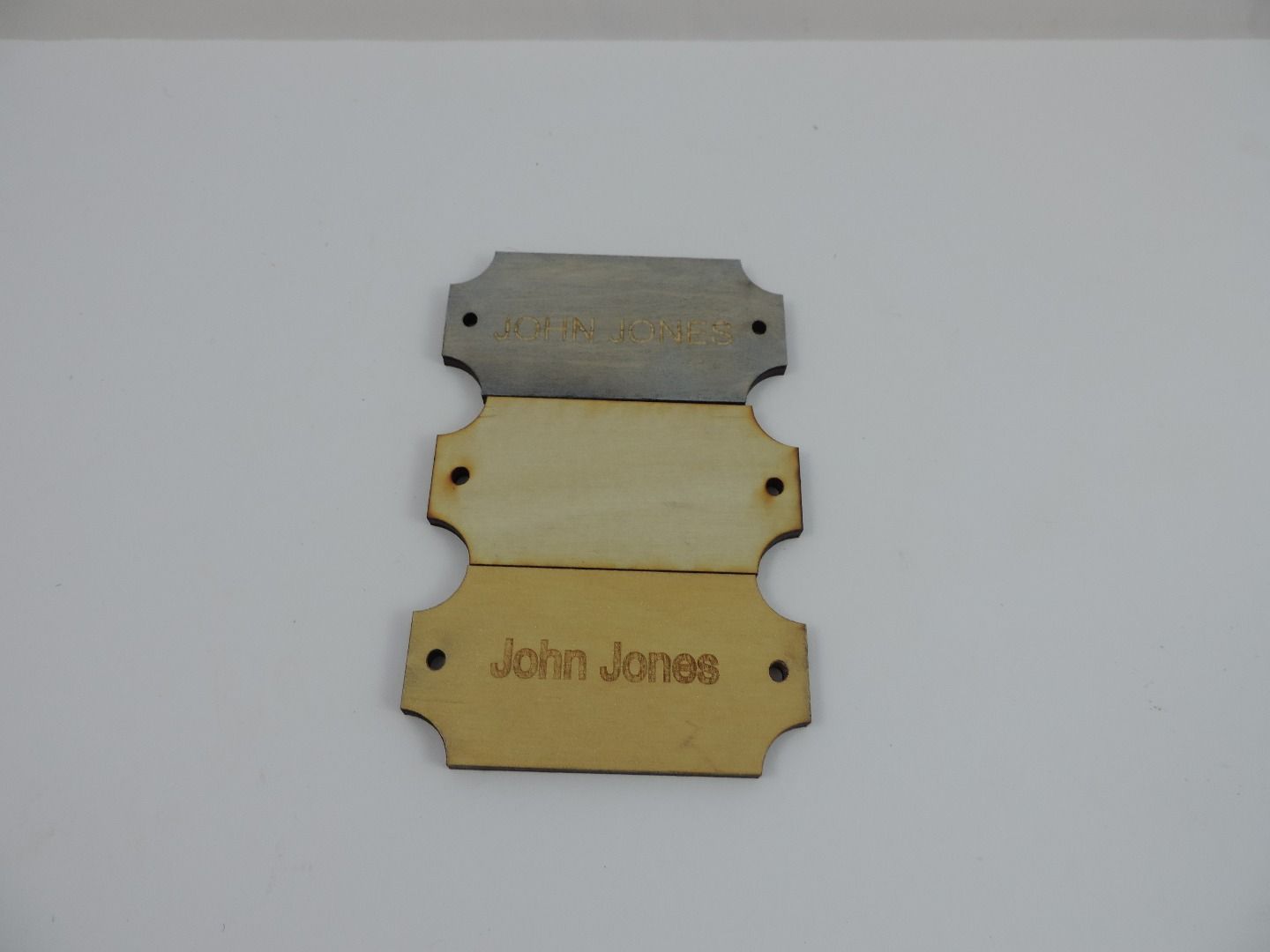 Name Plate - Instructables