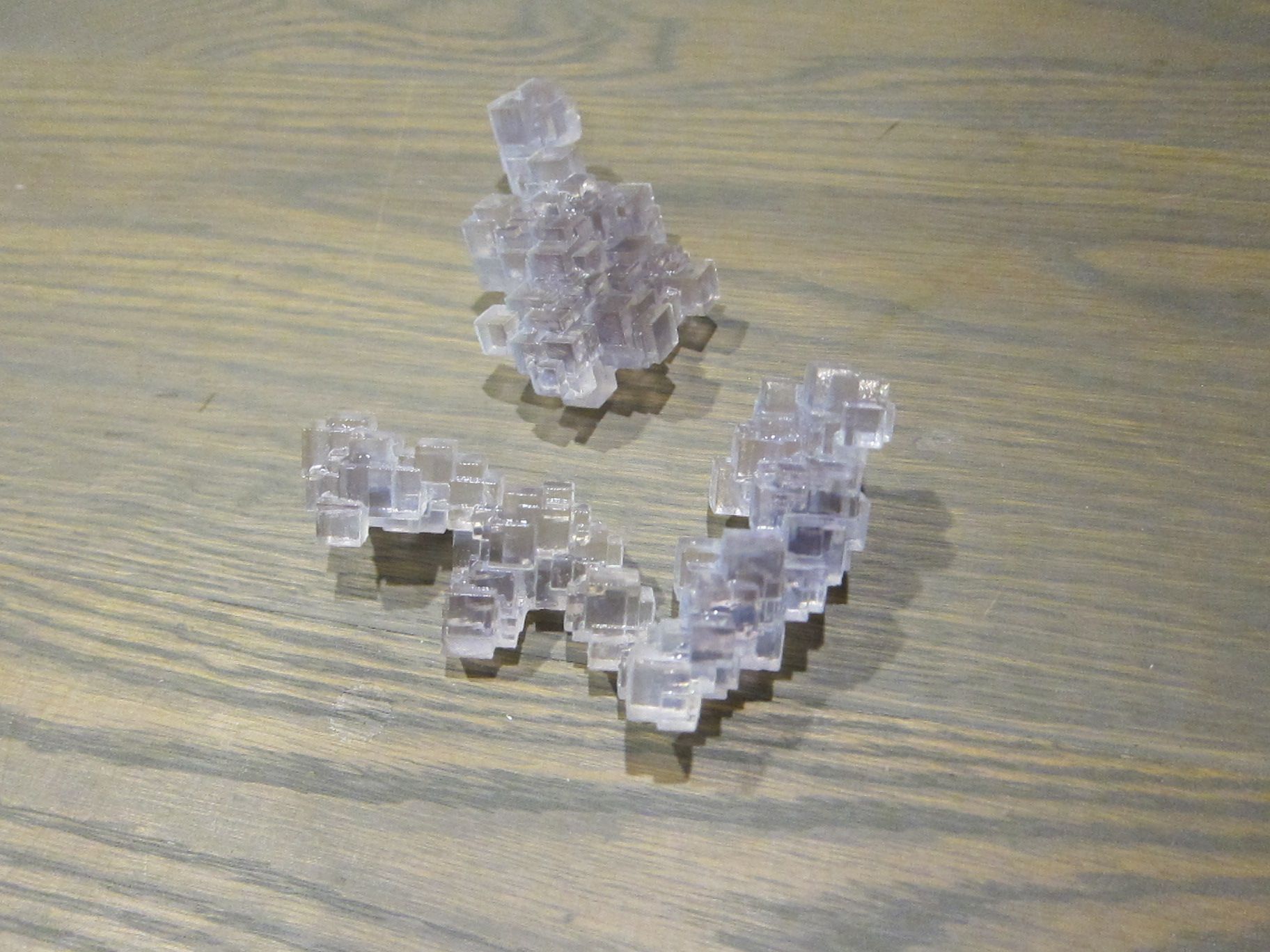 Data Crystals: 3D Data Visualizations From Open Data : 10 Steps (with ...