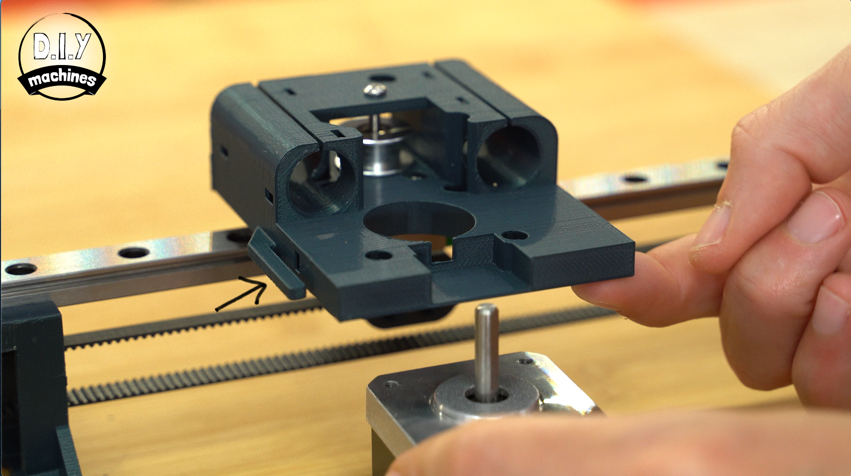 Easy 3D Printed Arduino CNC Drawing Machine : 38 Steps (with Pictures ...