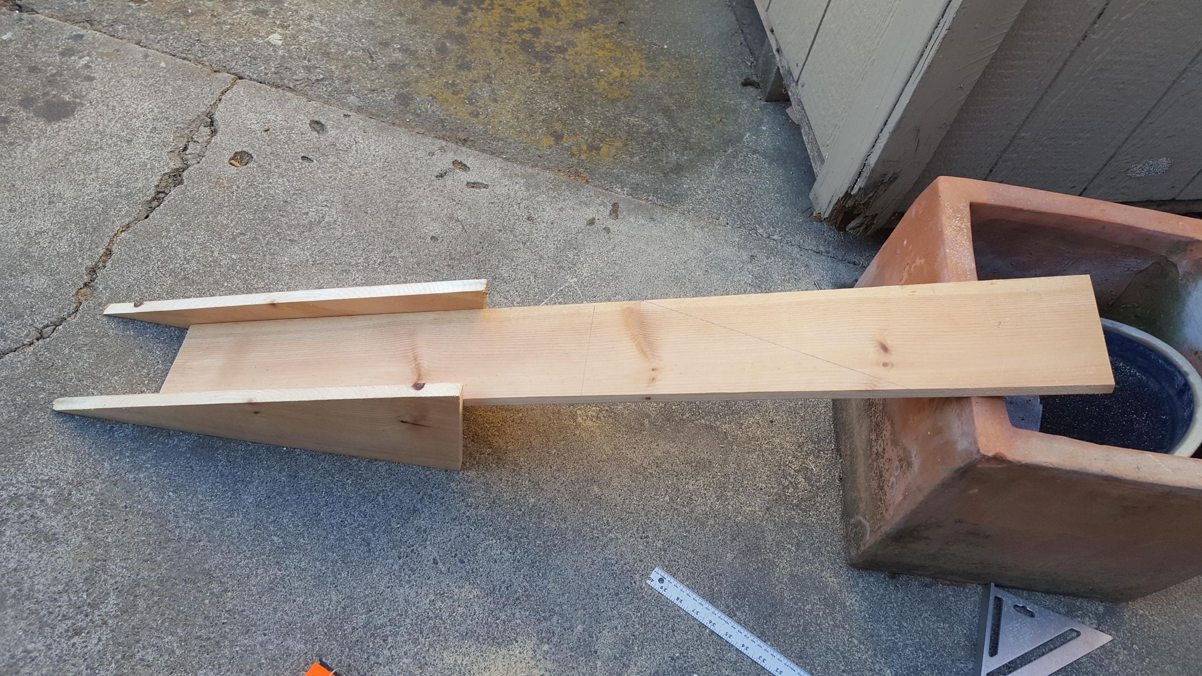 Battery Slide (Cordless Tool Battery Holder) : 5 Steps (with Pictures ...