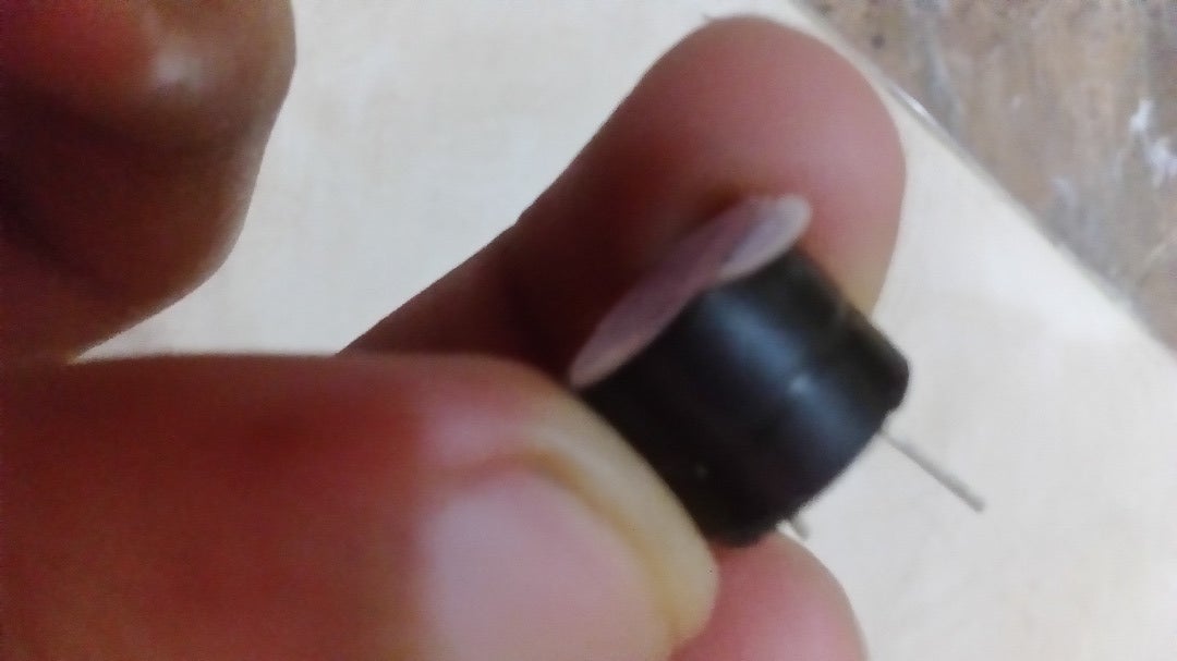 Detecting Obstacles and Warning - Arduino, Ultrasonic and Buzzer : 4 ... Detecting Obstacles and Warning - Arduino, Ultrasonic and Buzzer : 4 ...
