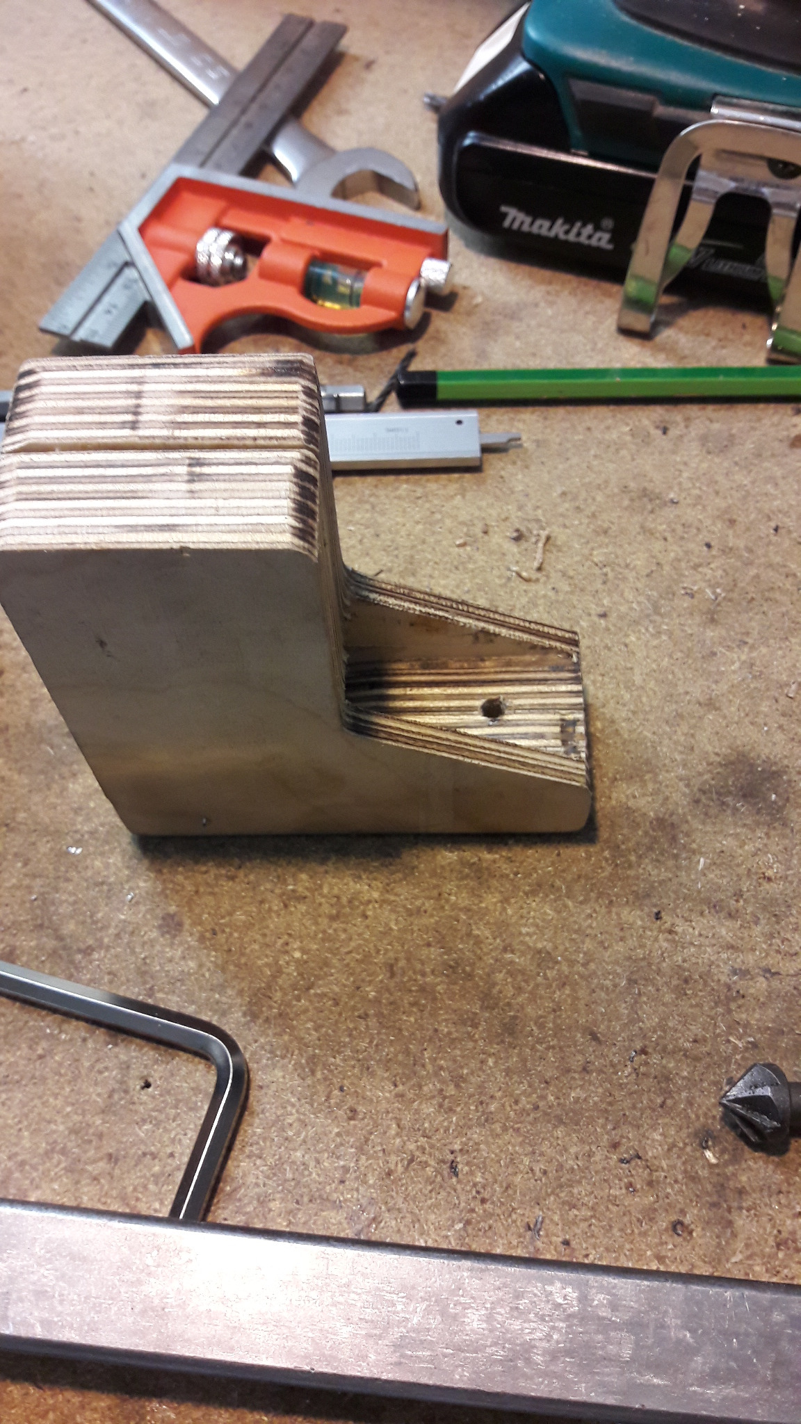 Easy Made Bar Clamp : 8 Steps (with Pictures) - Instructables