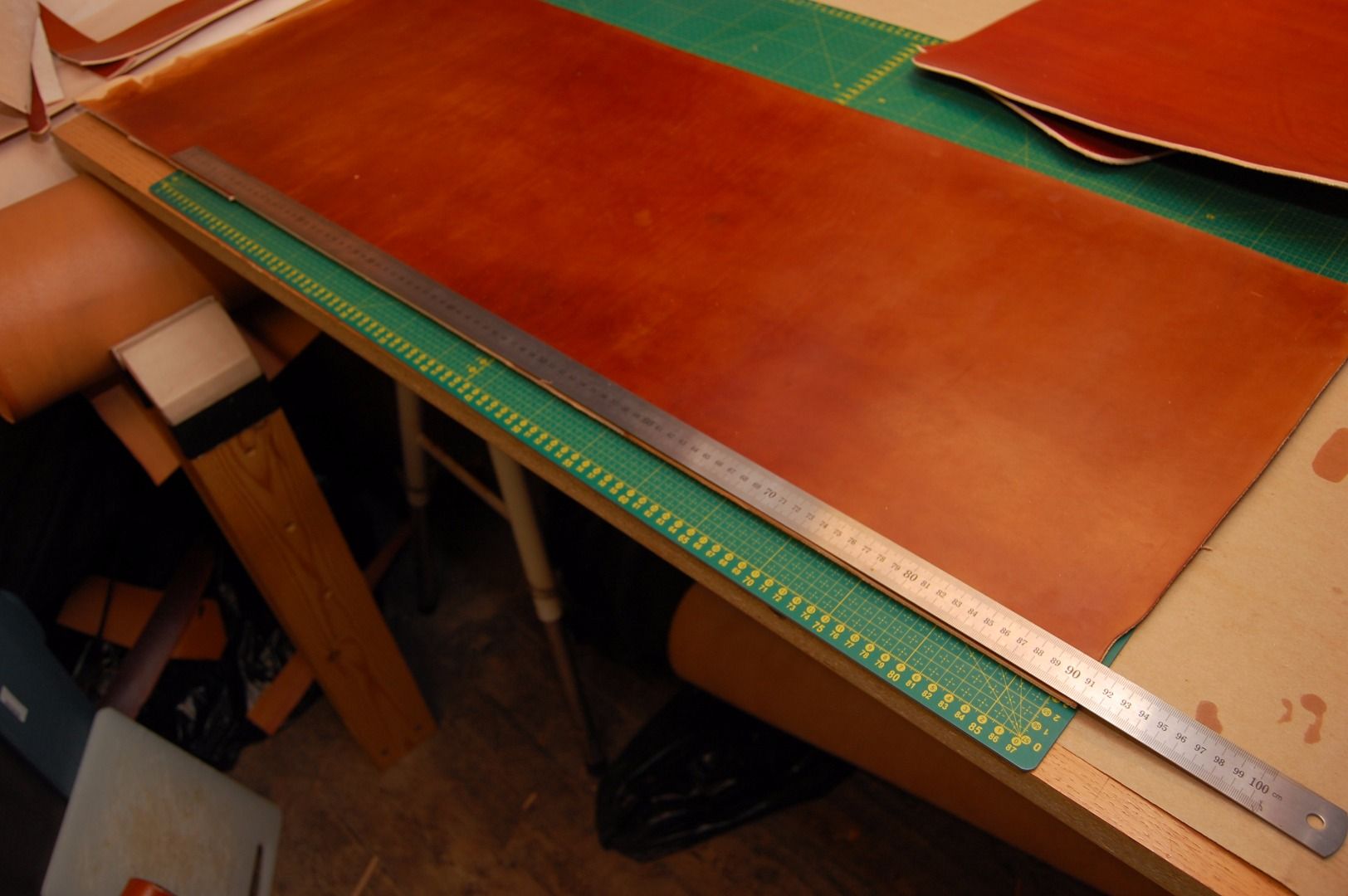 Leather Music Bag : 8 Steps (with Pictures) - Instructables