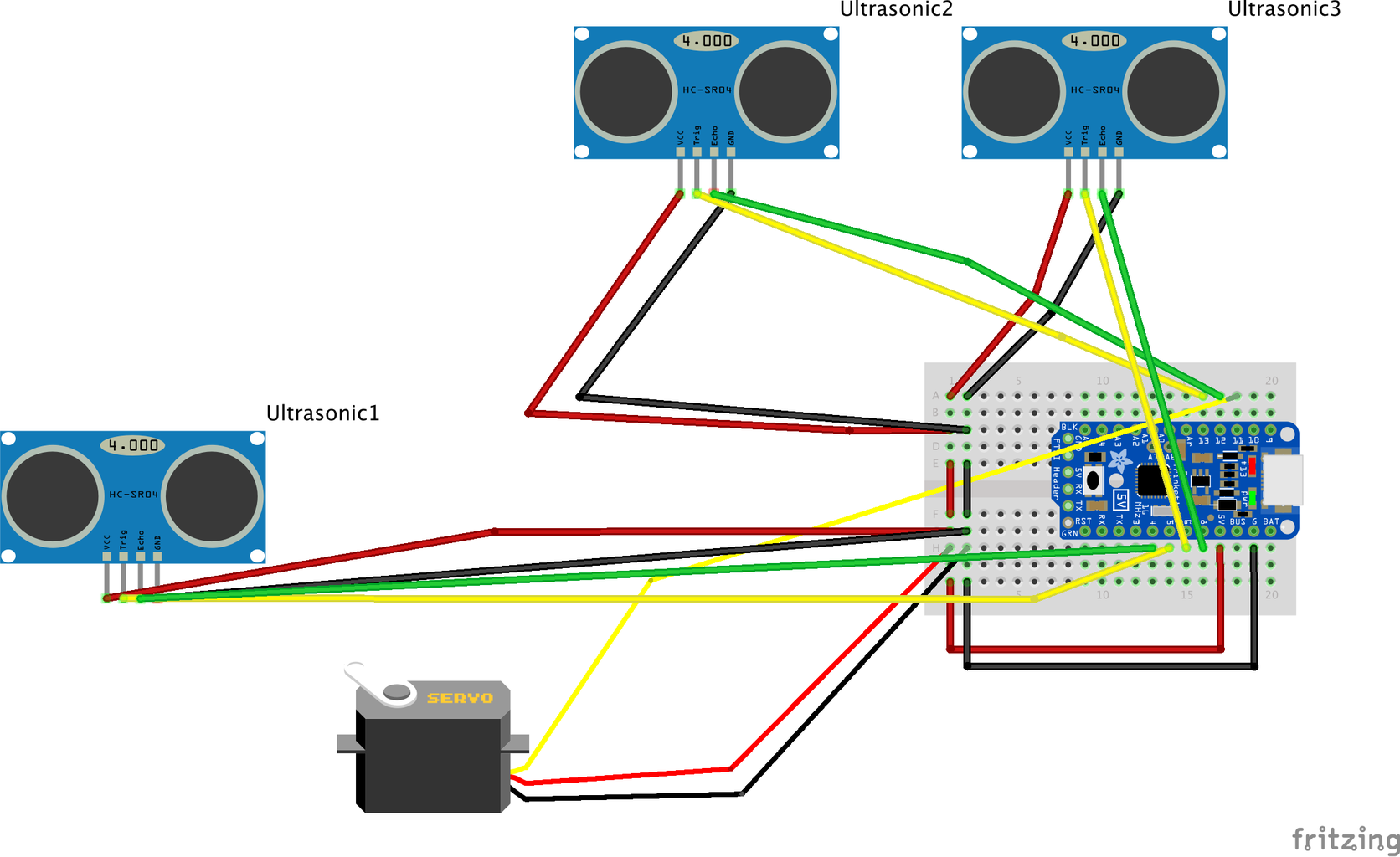 Arduino Controlled Self Targeting Sentry Mount 6 Steps Instructables