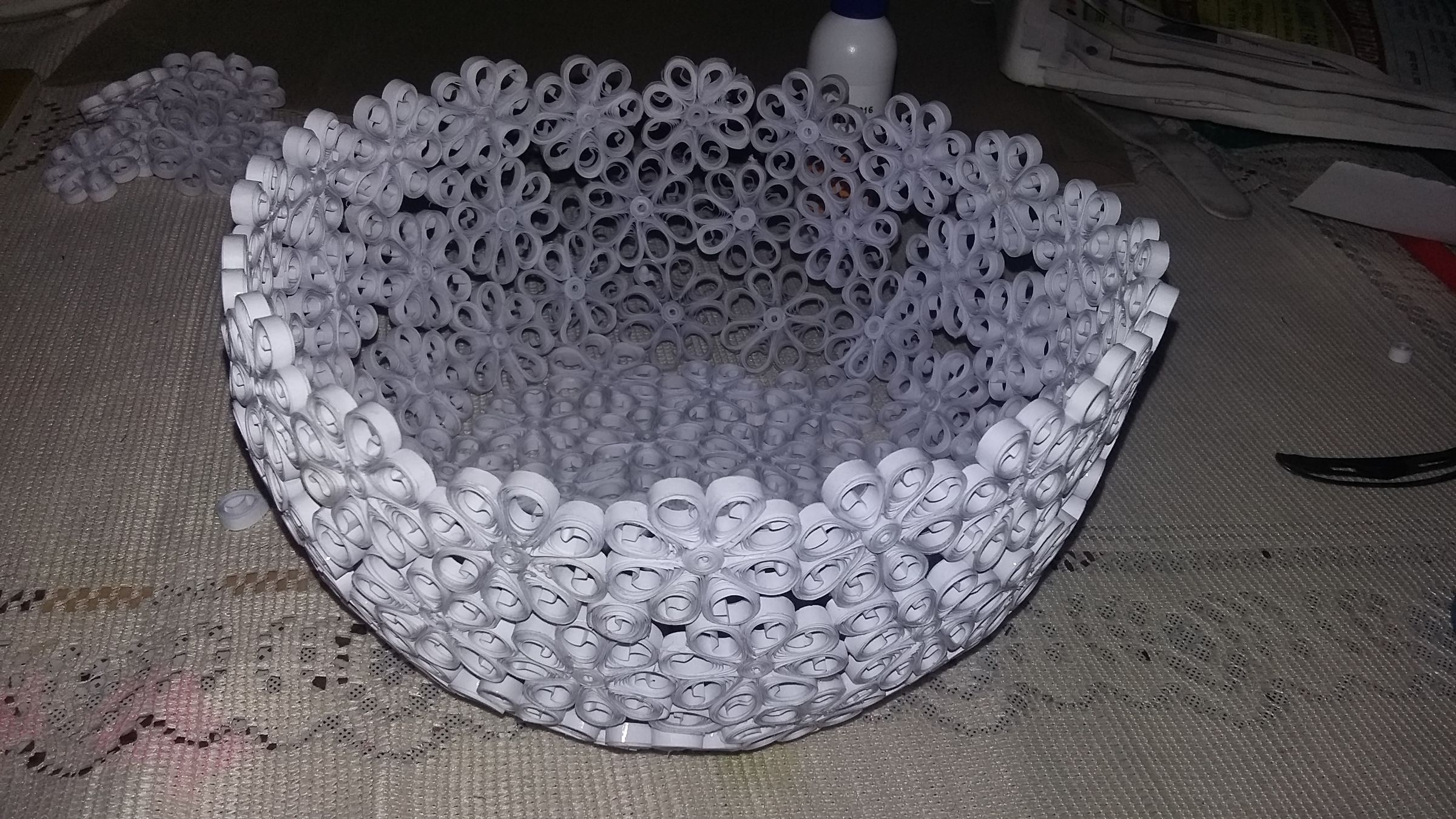 Quilled Hat : 7 Steps (with Pictures) - Instructables