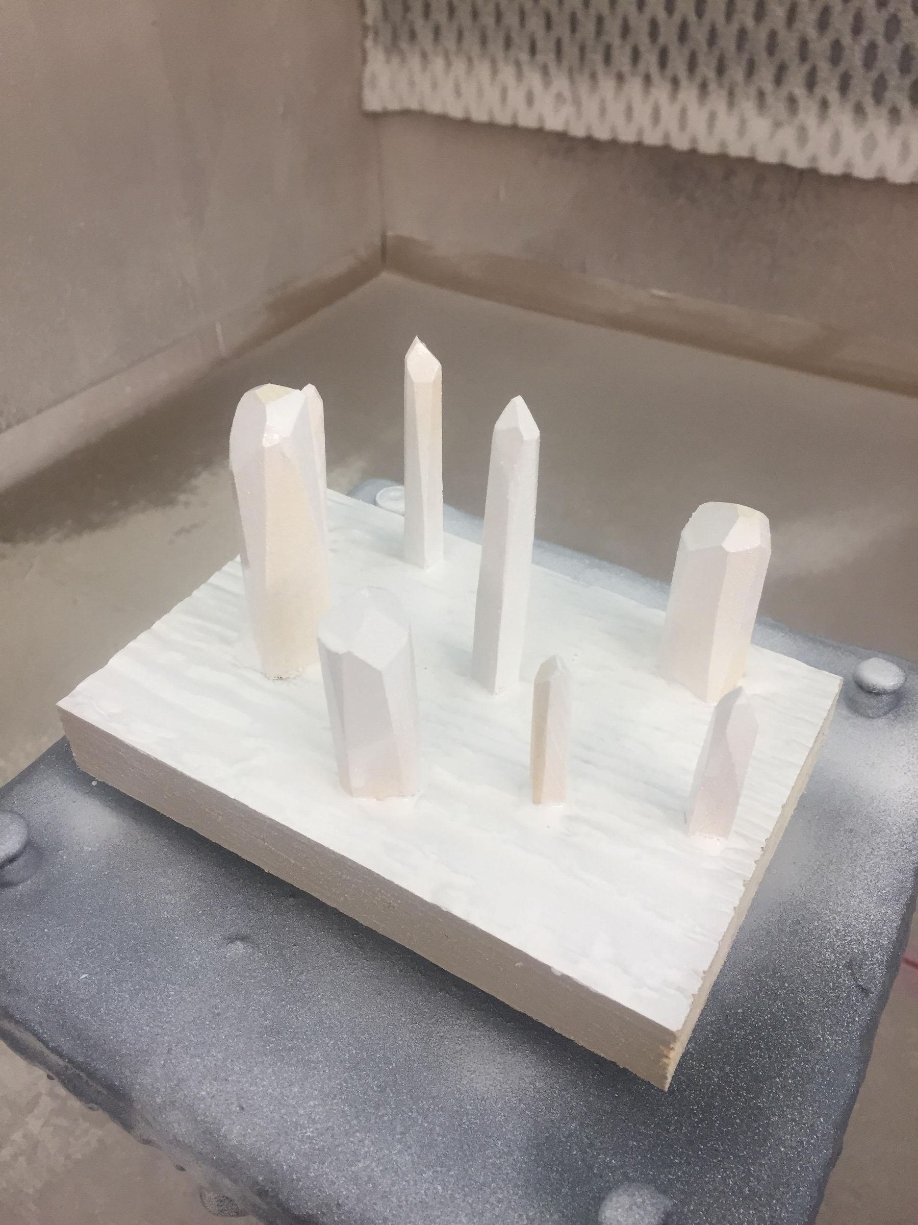 Magical Crystal Log Lamp : 15 Steps (with Pictures) - Instructables