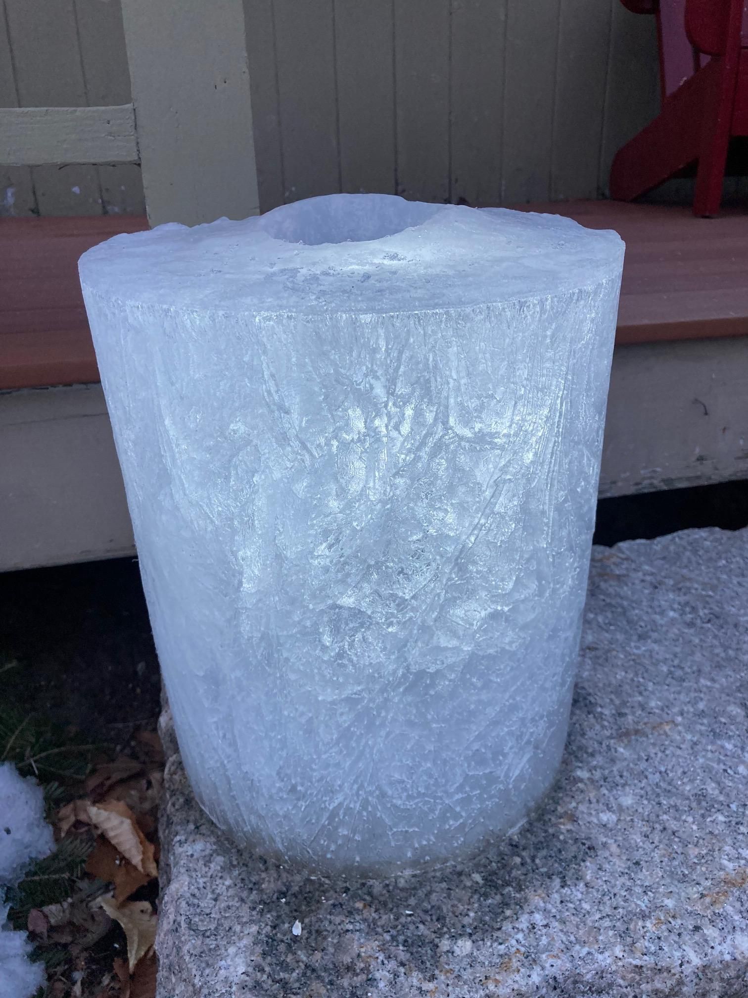 Ice Lanterns : 8 Steps (with Pictures) - Instructables