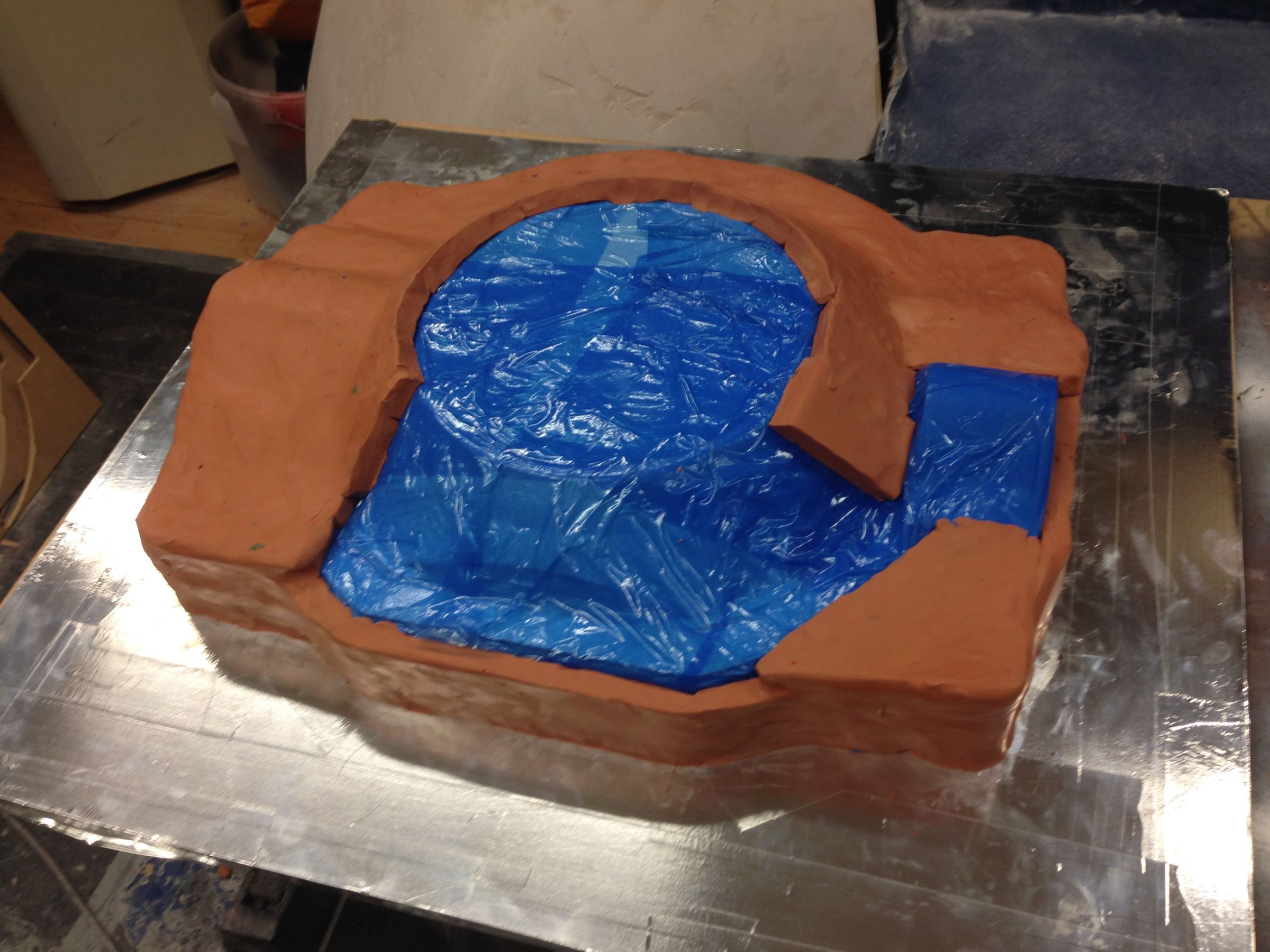 Silcone Matrix Mould / Cavity Mould : 8 Steps (with Pictures ...