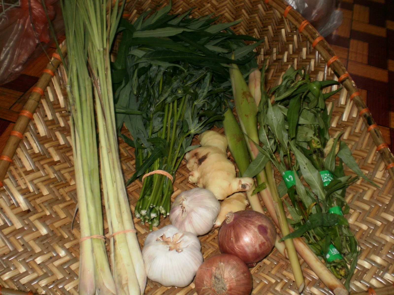 Chicken Bamboo(Ayam Pansuh) - Instructables