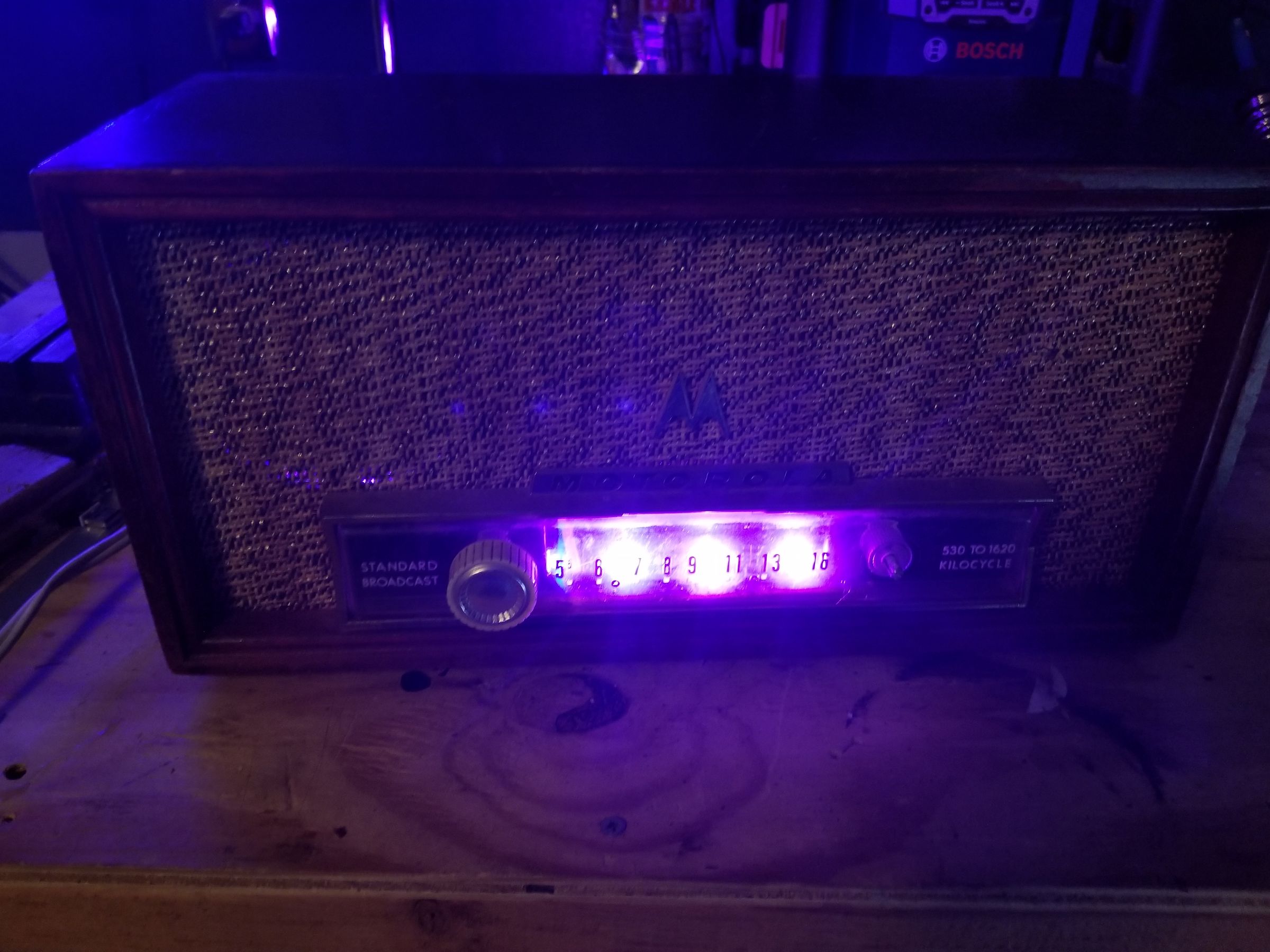 Retro Radio Pi : 9 Steps (with Pictures) - Instructables