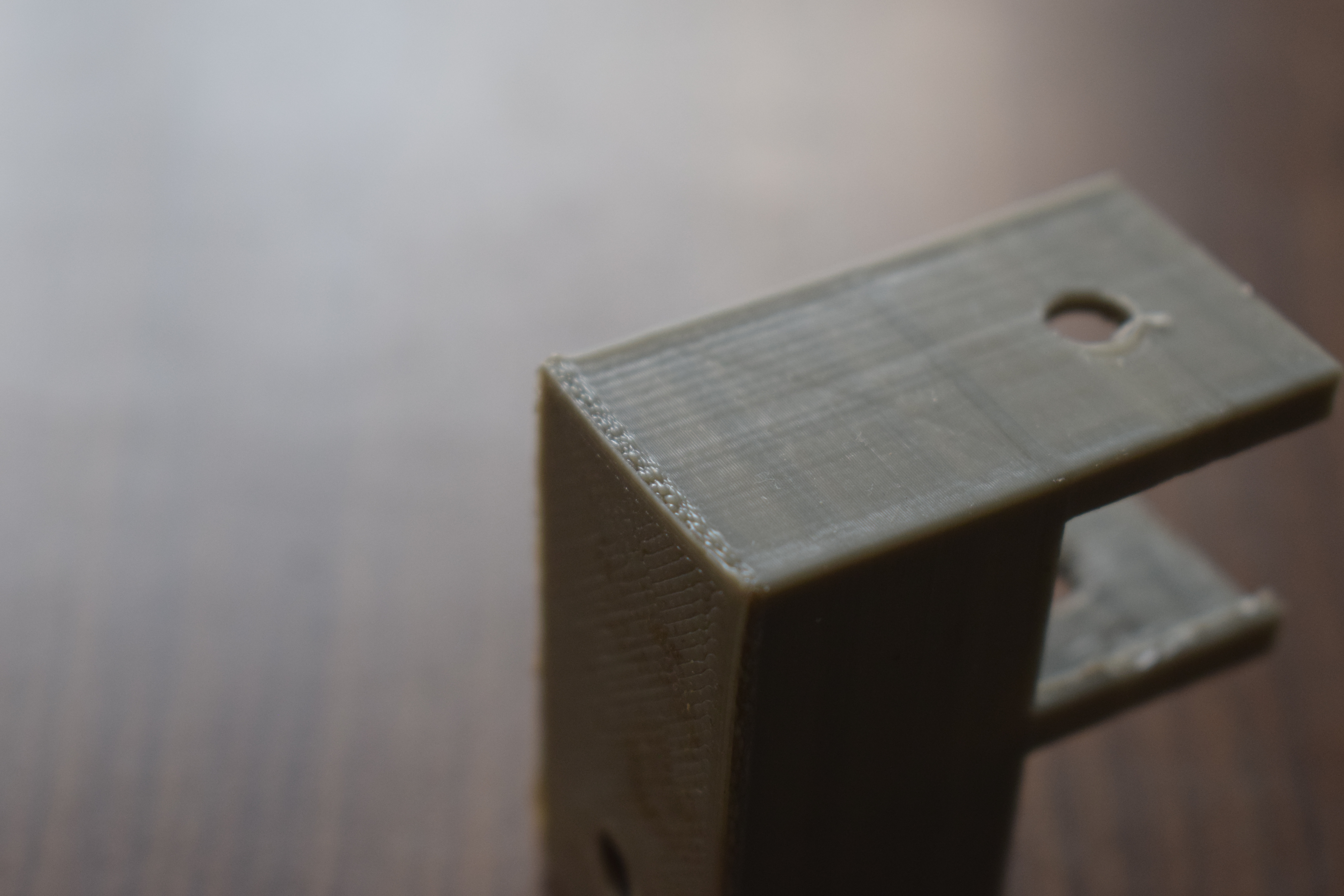 How to Resolve Z-axis Artifact / First Few Layers Blobbing Issue : 3 Steps - Instructables