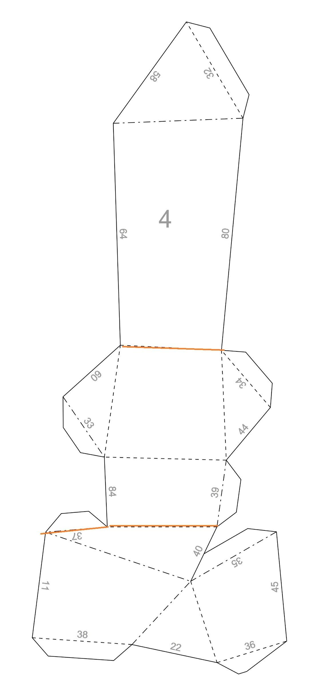 Air-Powered Moving Cardboard Models: "Walking Dog" and "Barking Dog ...
