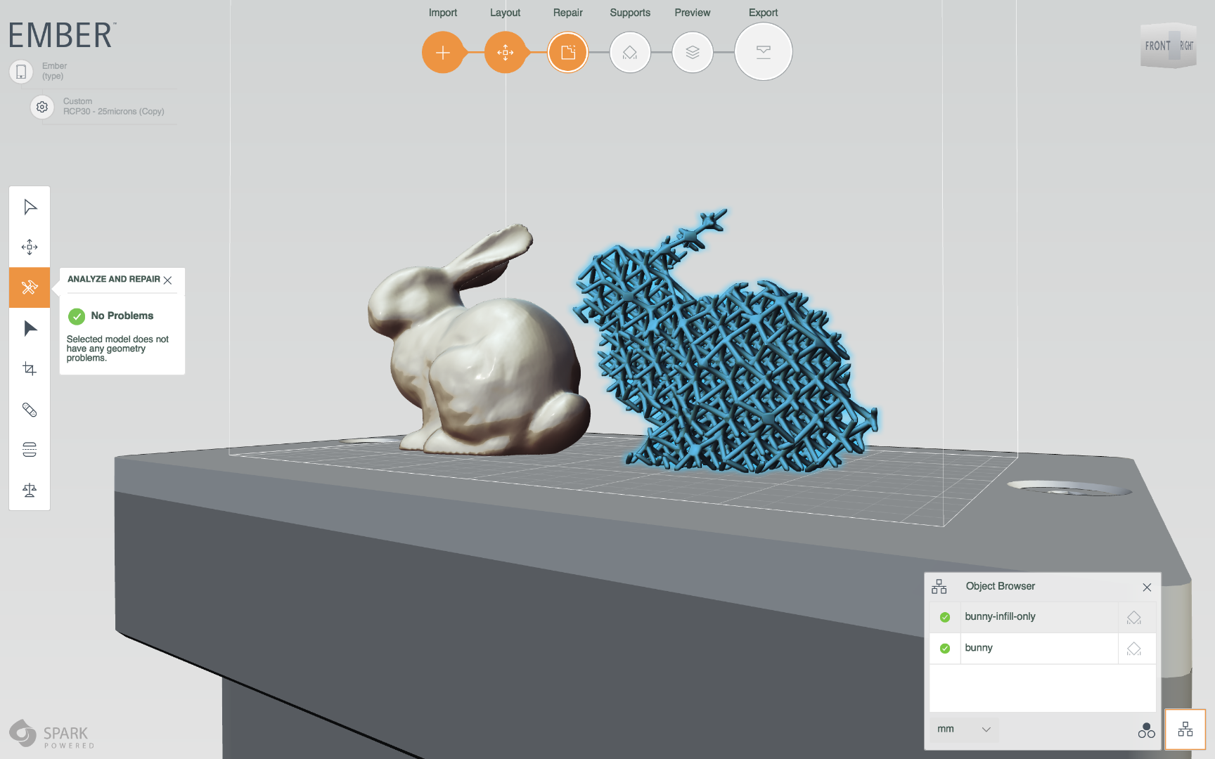 How to Configure Ember for High Speed 3D Printing : 3 Steps (with ...