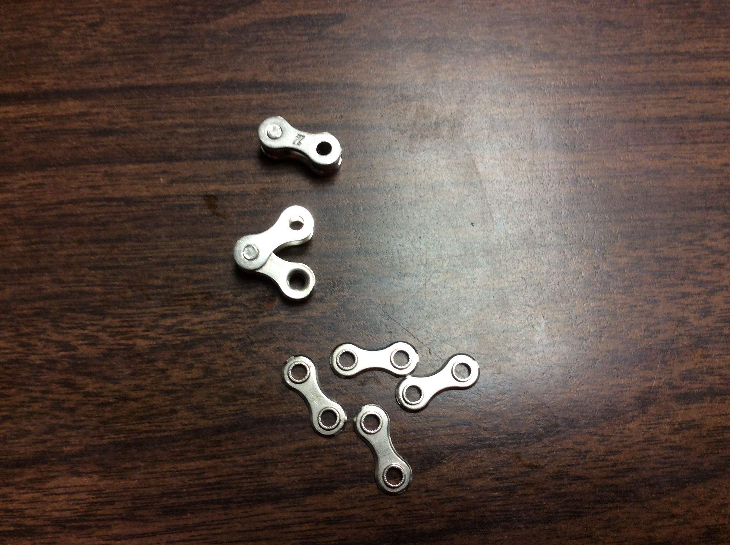 Rings and Chain Fidget : 6 Steps (with Pictures) - Instructables