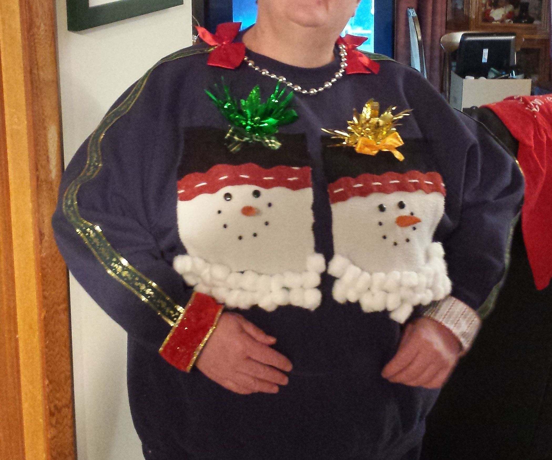 Tacky Christmas Shirts - Instructables