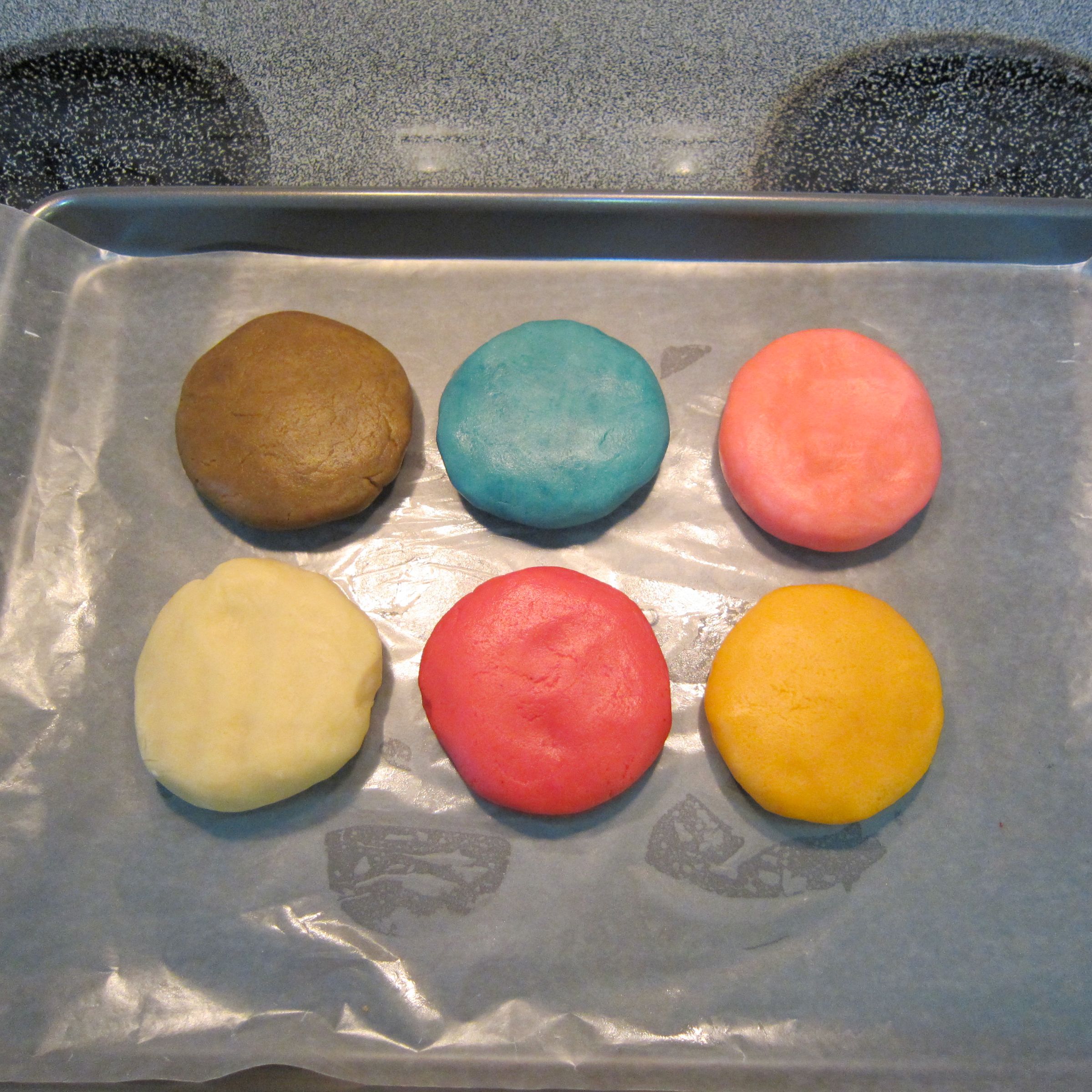 Quilt Cookies : 7 Steps (with Pictures) - Instructables