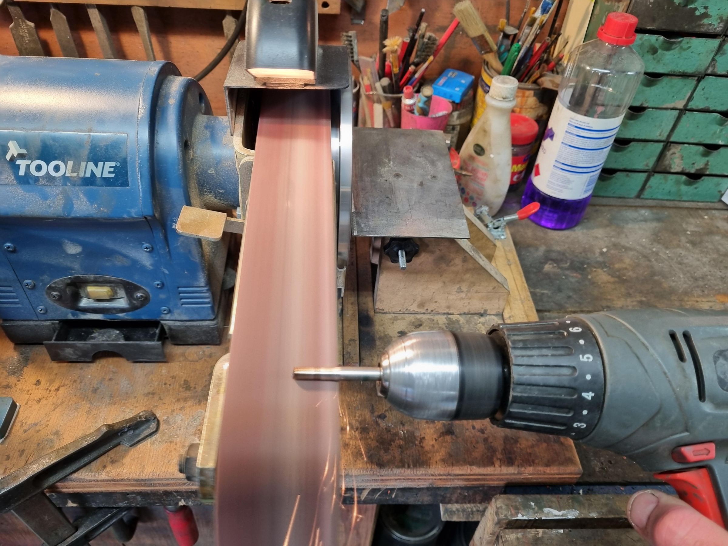 Spring Punch : 7 Steps - Instructables