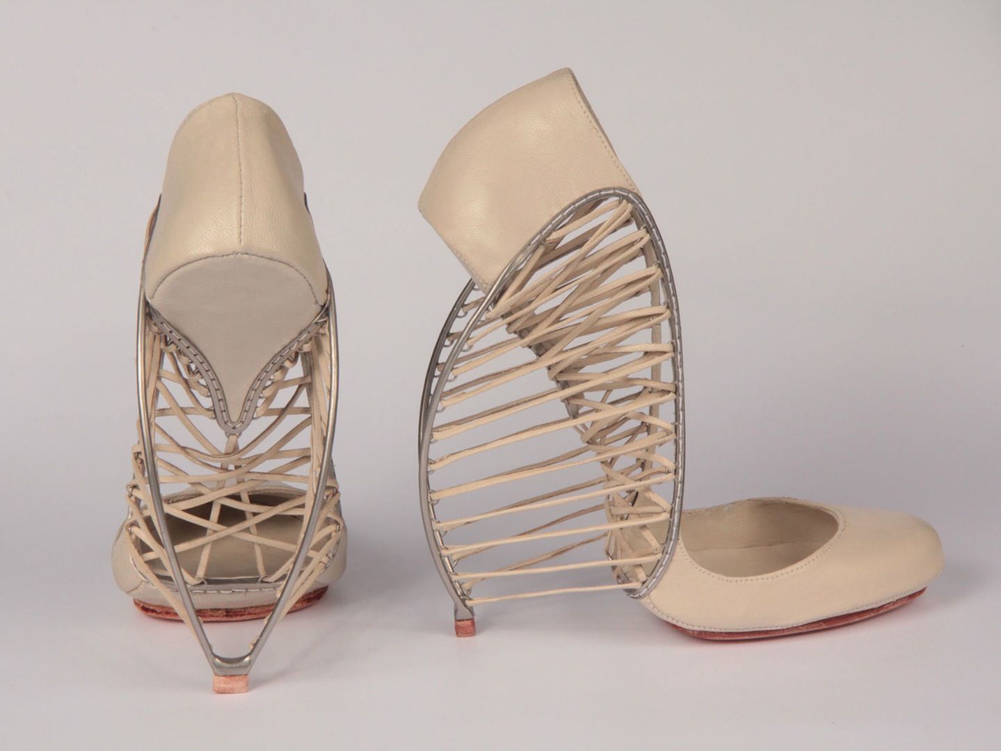 Woven High Heels : 6 Steps - Instructables