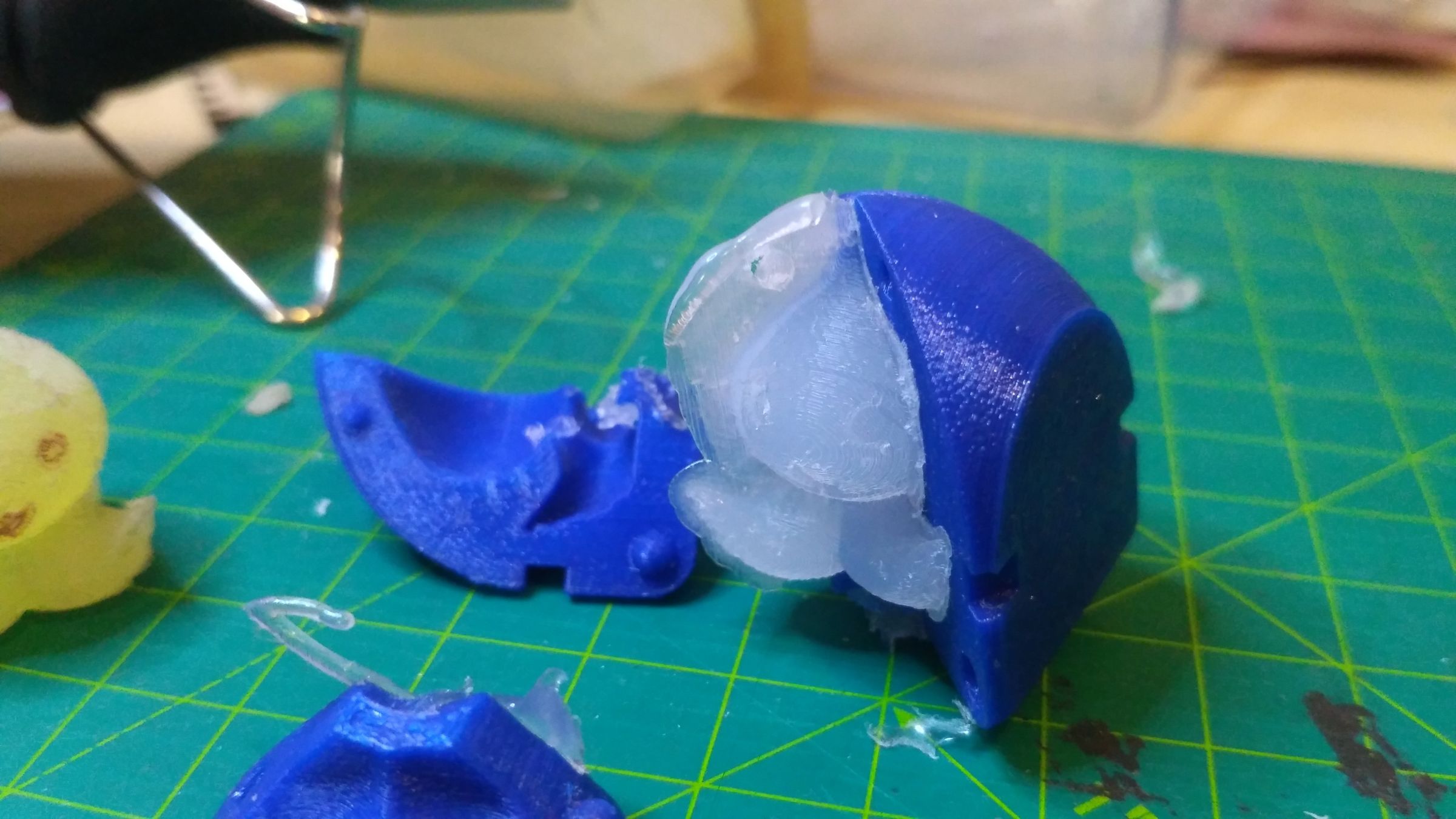 Hot Glue Injection Moulding : 5 Steps (with Pictures) - Instructables