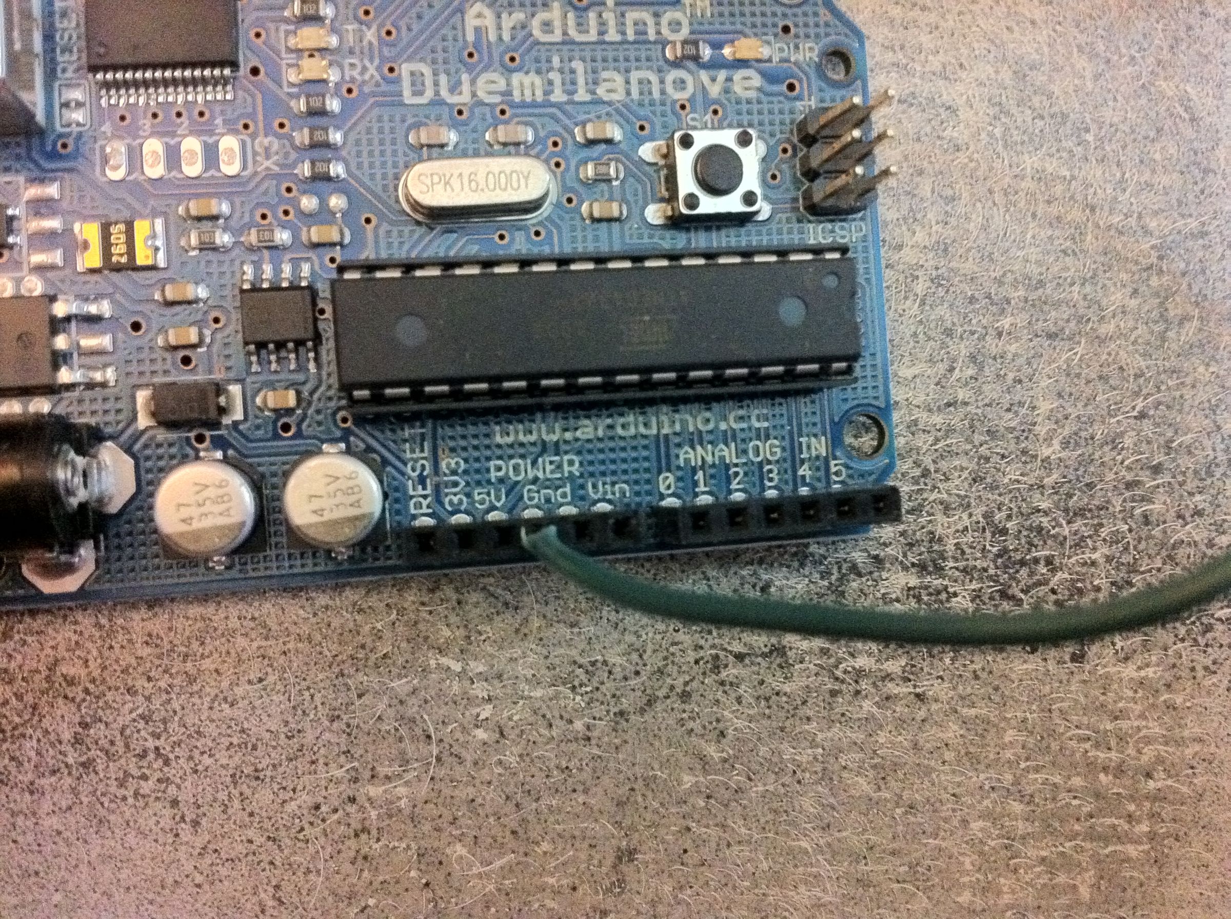 Arduino Laser Show With Full XY Control : 33 Steps (with Pictures ...