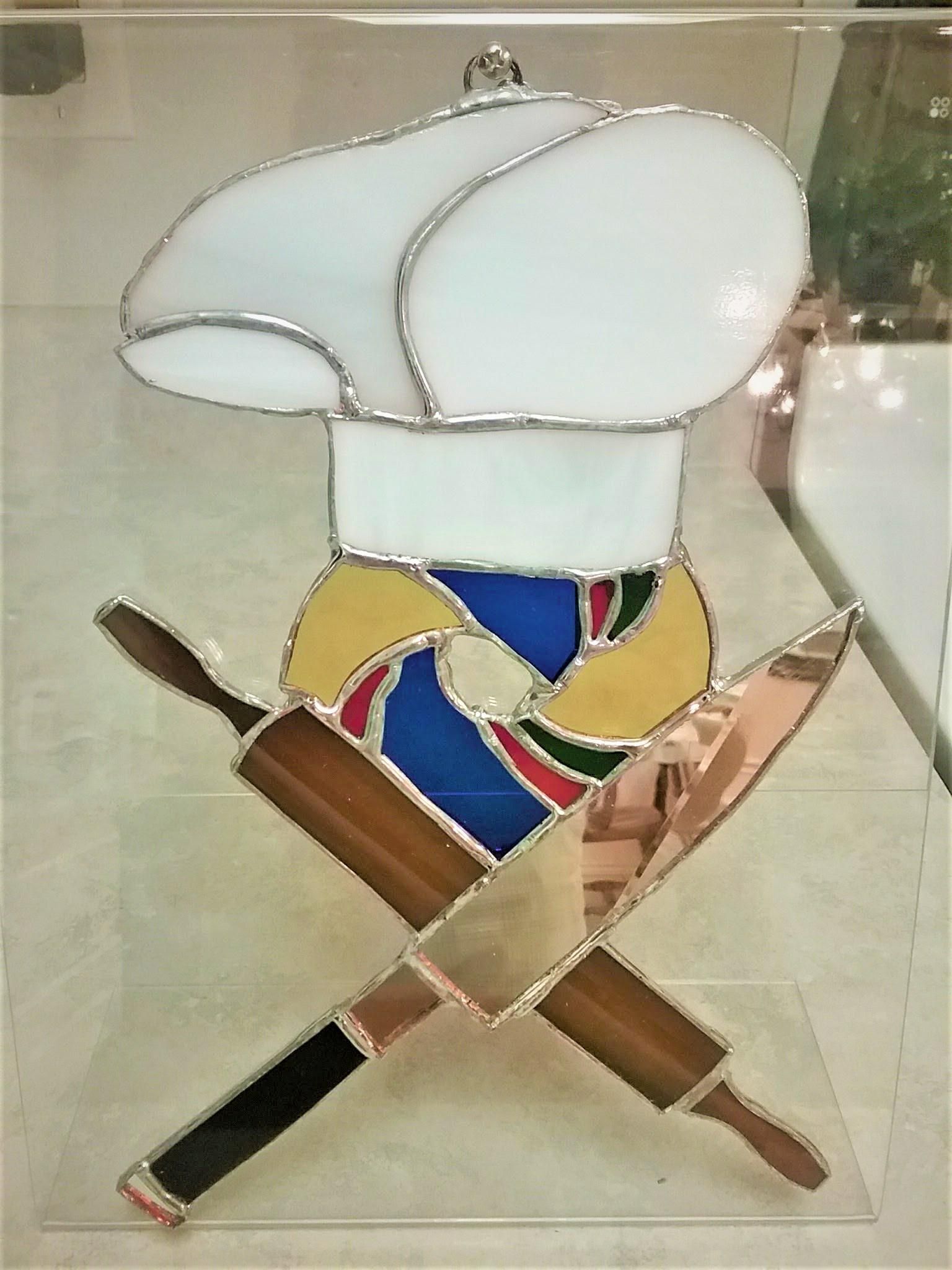 How to Design for Stained Glass : 11 Steps (with Pictures) - Instructables