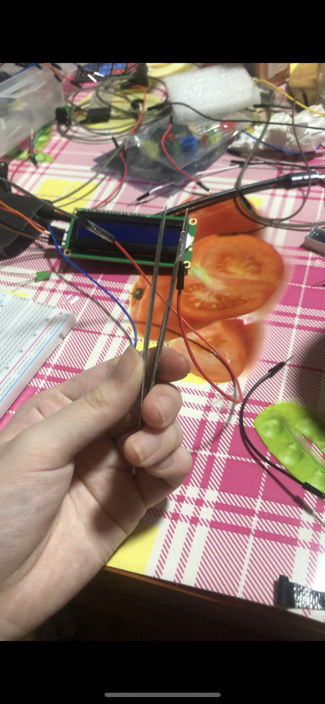 Arduino Board Game - Minesweeping : 4 Steps - Instructables