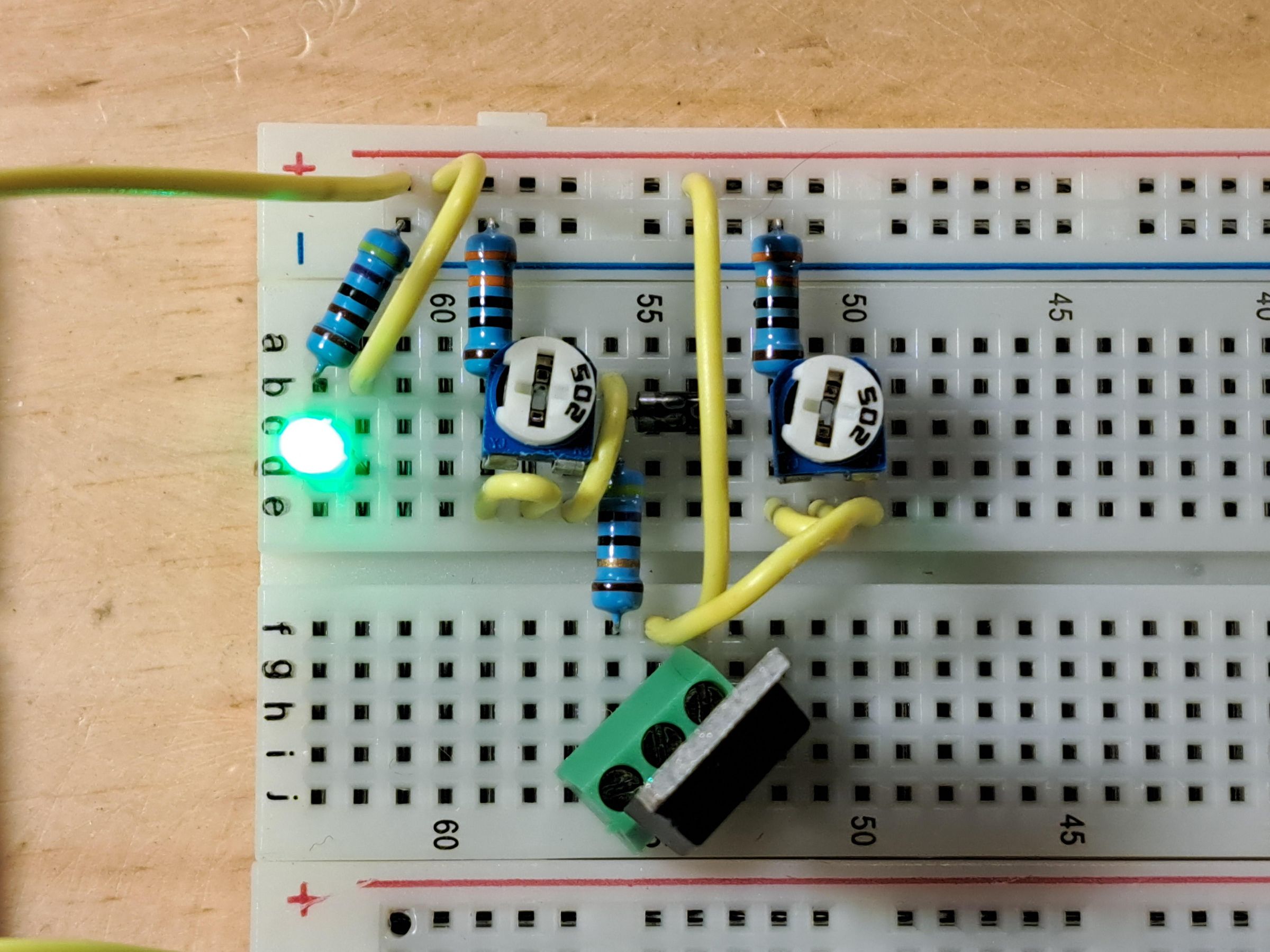 Soft-Start and Soft-Finish for P-Channel MOSFETs : 7 Steps - Instructables